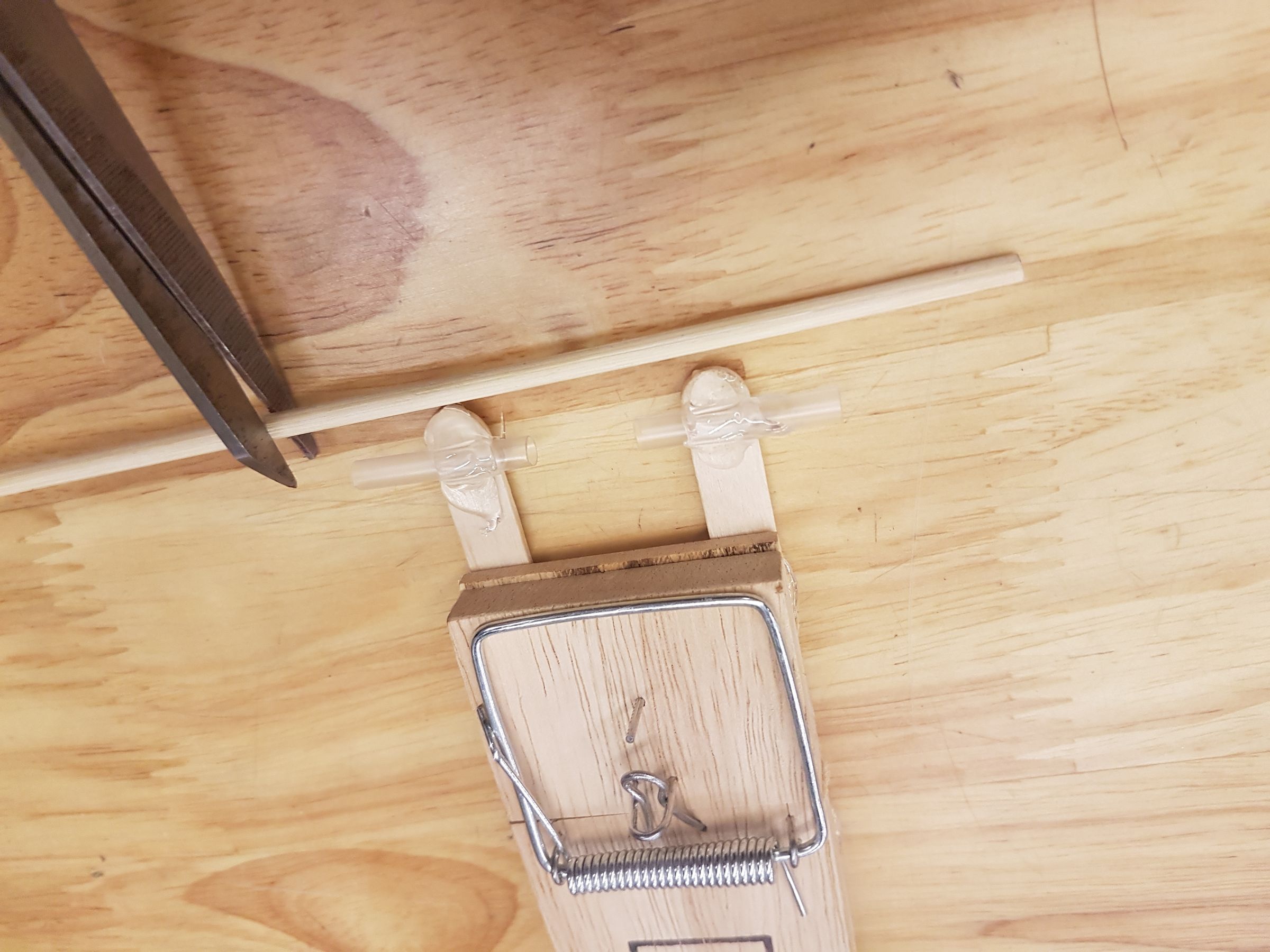 Mousetrap Car : 6 Steps (with Pictures) - Instructables