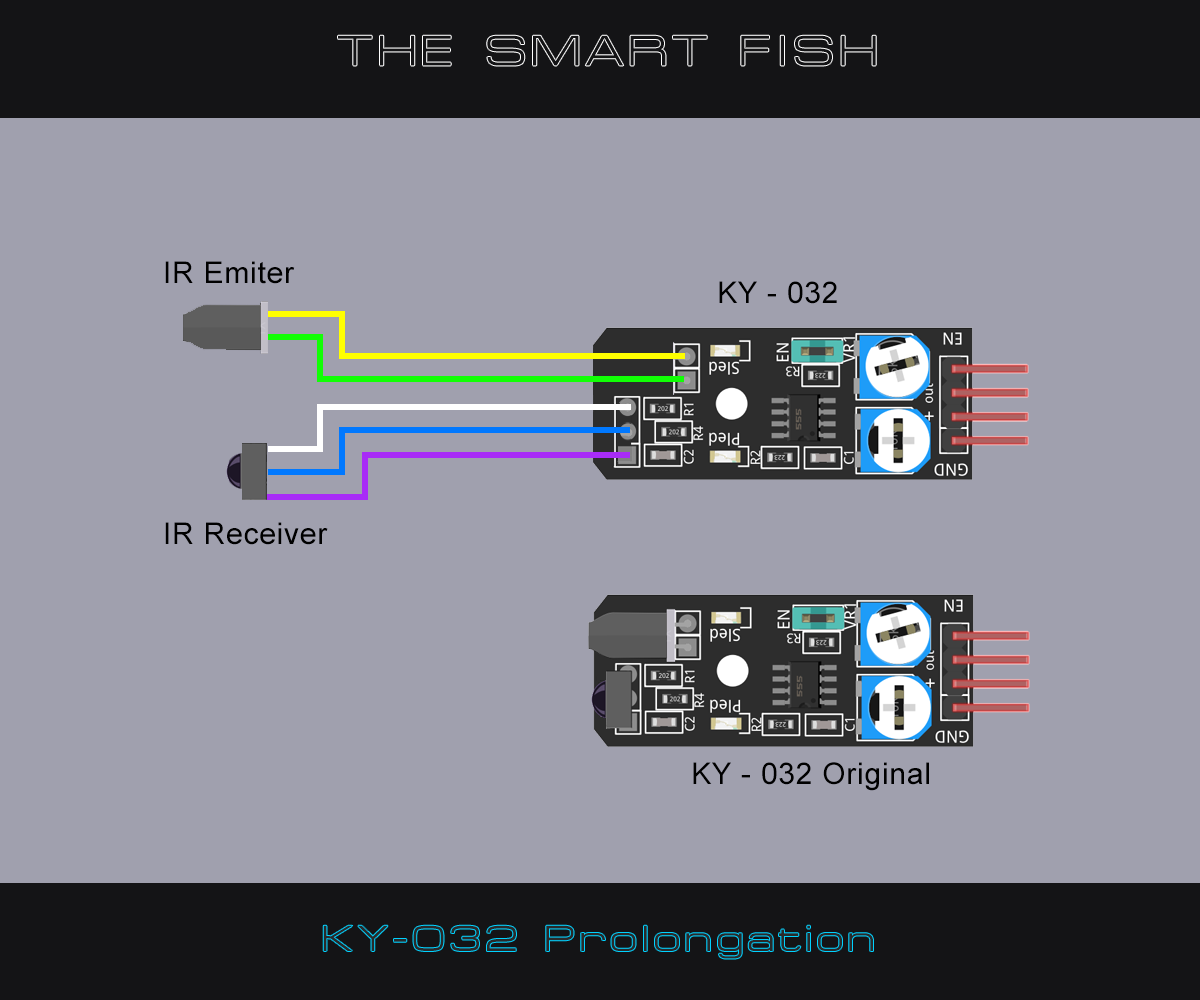 The Smart Fish. Programmable Robot : 21 Steps (with Pictures ...