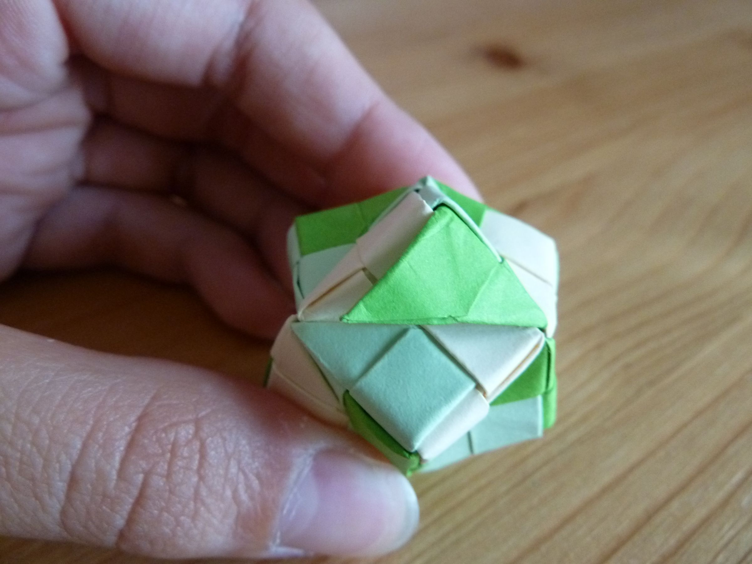 Stellated Octahedron Pendant : 10 Steps (with Pictures) - Instructables