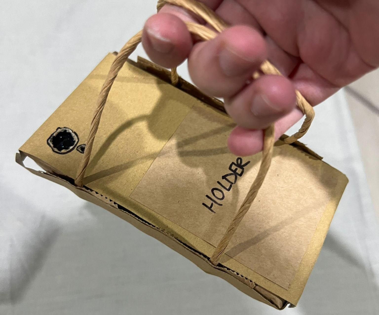 Paper Bag Phone Case Using Recycled Materials - Instructables