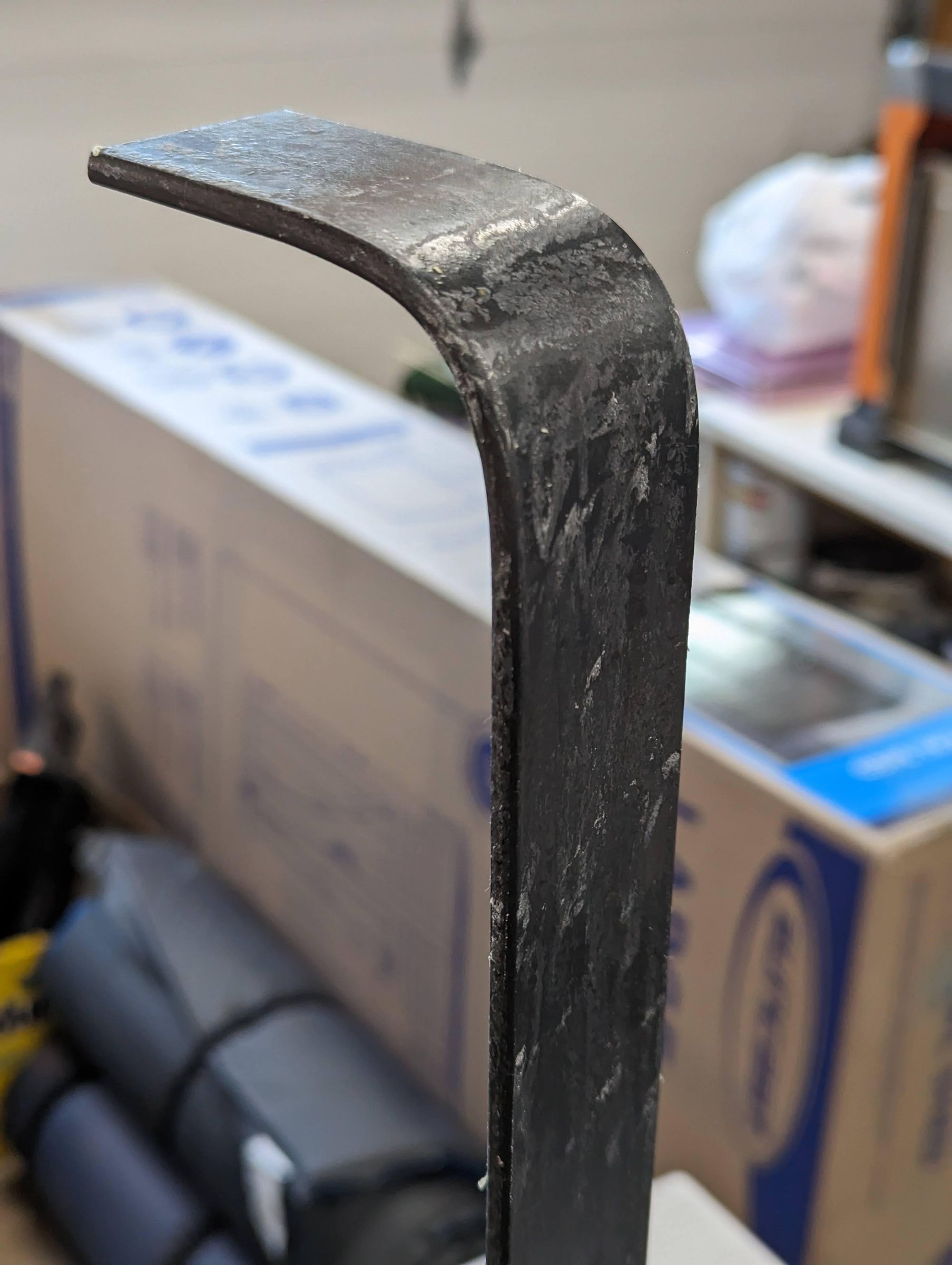 Protect (and Blacken) Steel With Beeswax : 5 Steps (with Pictures ...