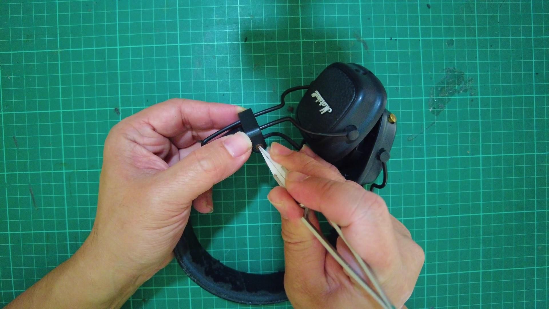 Marshall Major III / IV Headband and Earpad Replacement : 6 Steps (with ...