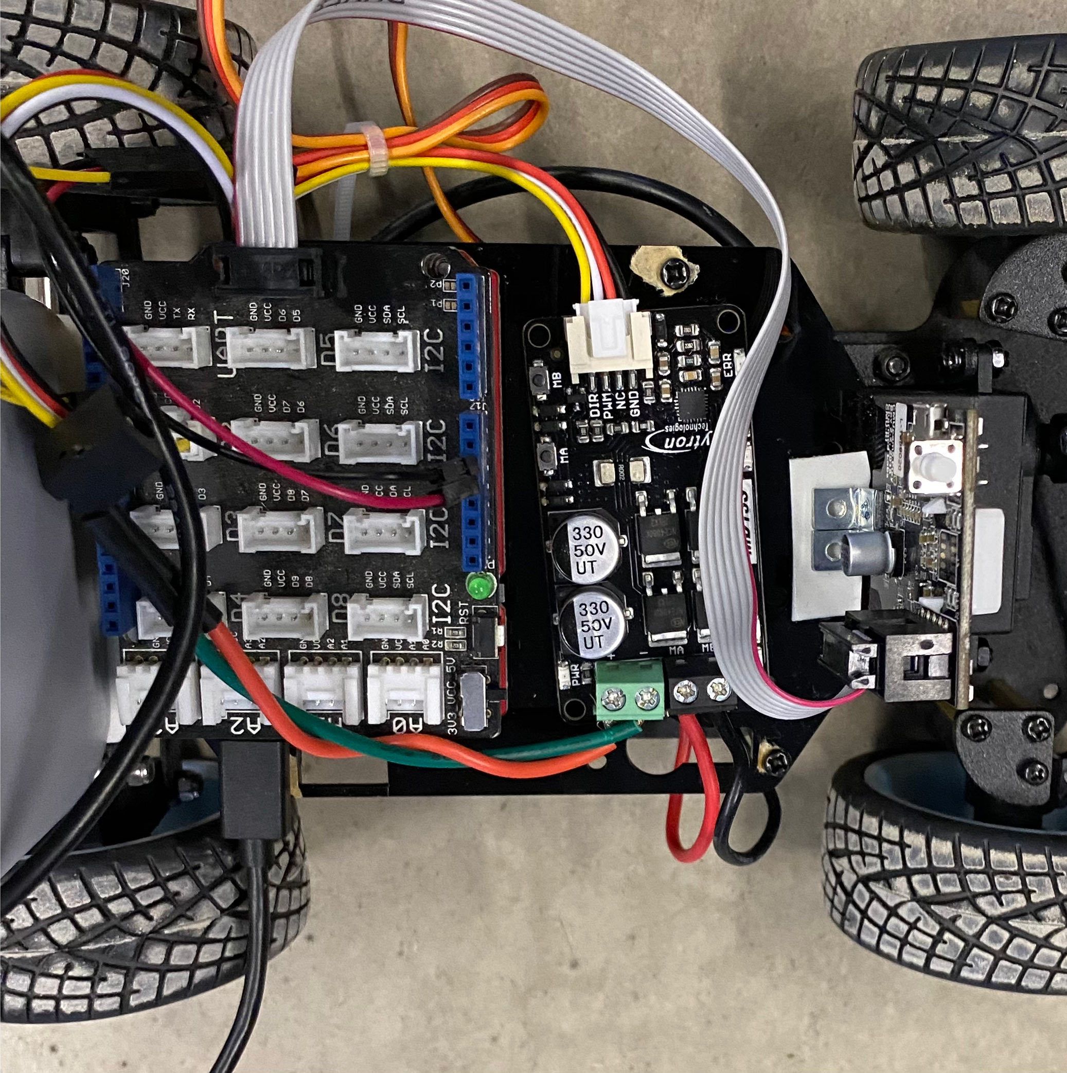 Autopilot V1.0 Road Sign Recognition : 5 Steps - Instructables