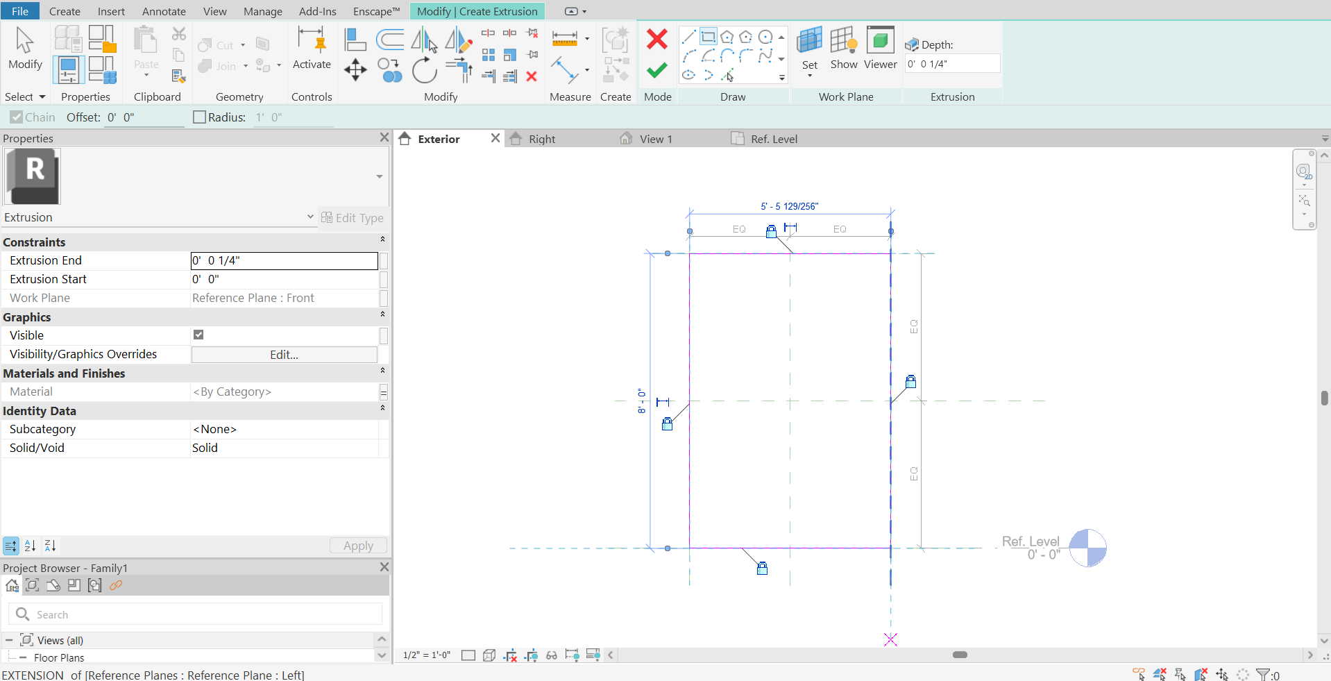 Parametric Concentric Circle Statement Curtain Wall With Revit Dynamo : 13 Steps - Instructables