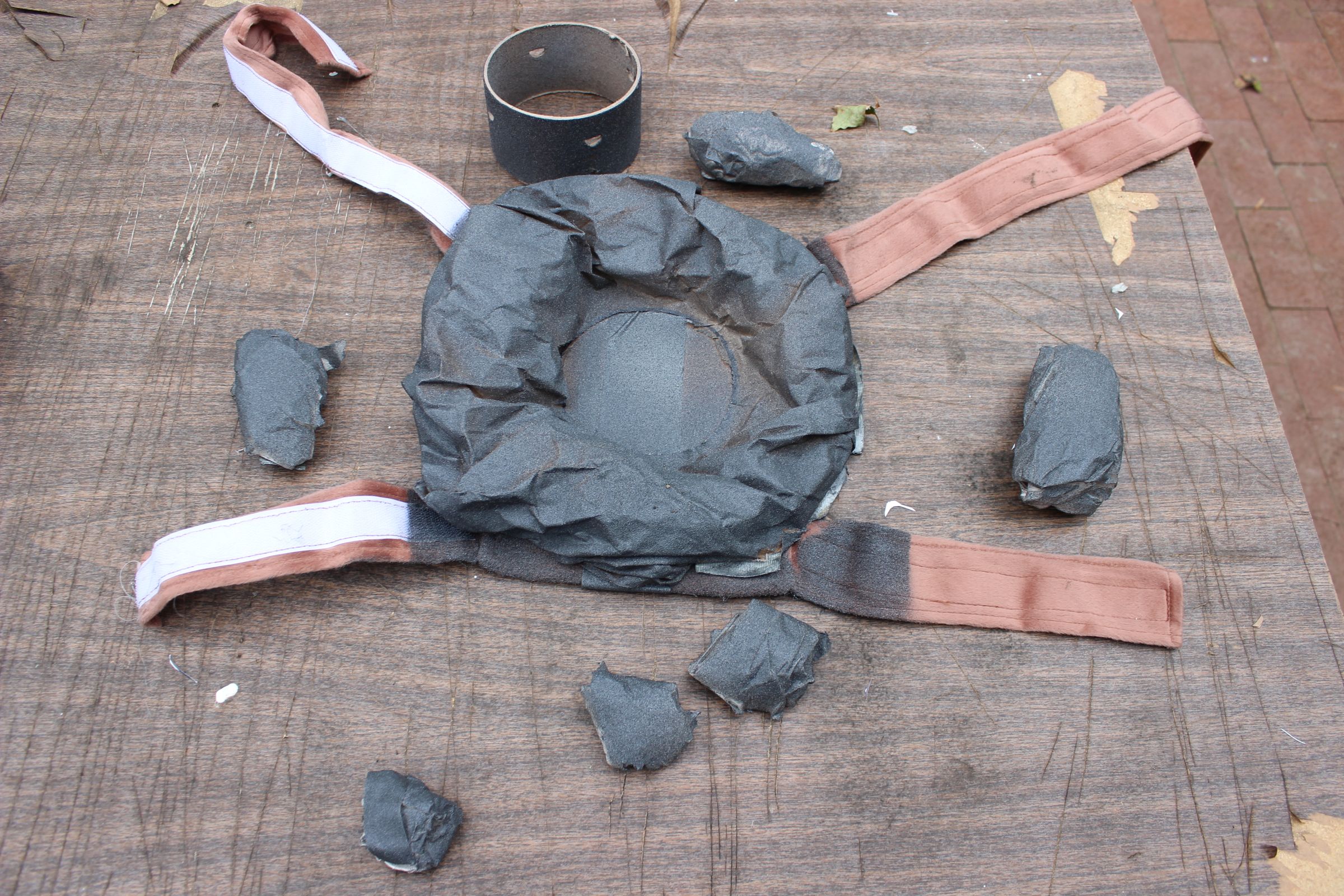 Diglett Dog Costume : 14 Steps (with Pictures) - Instructables