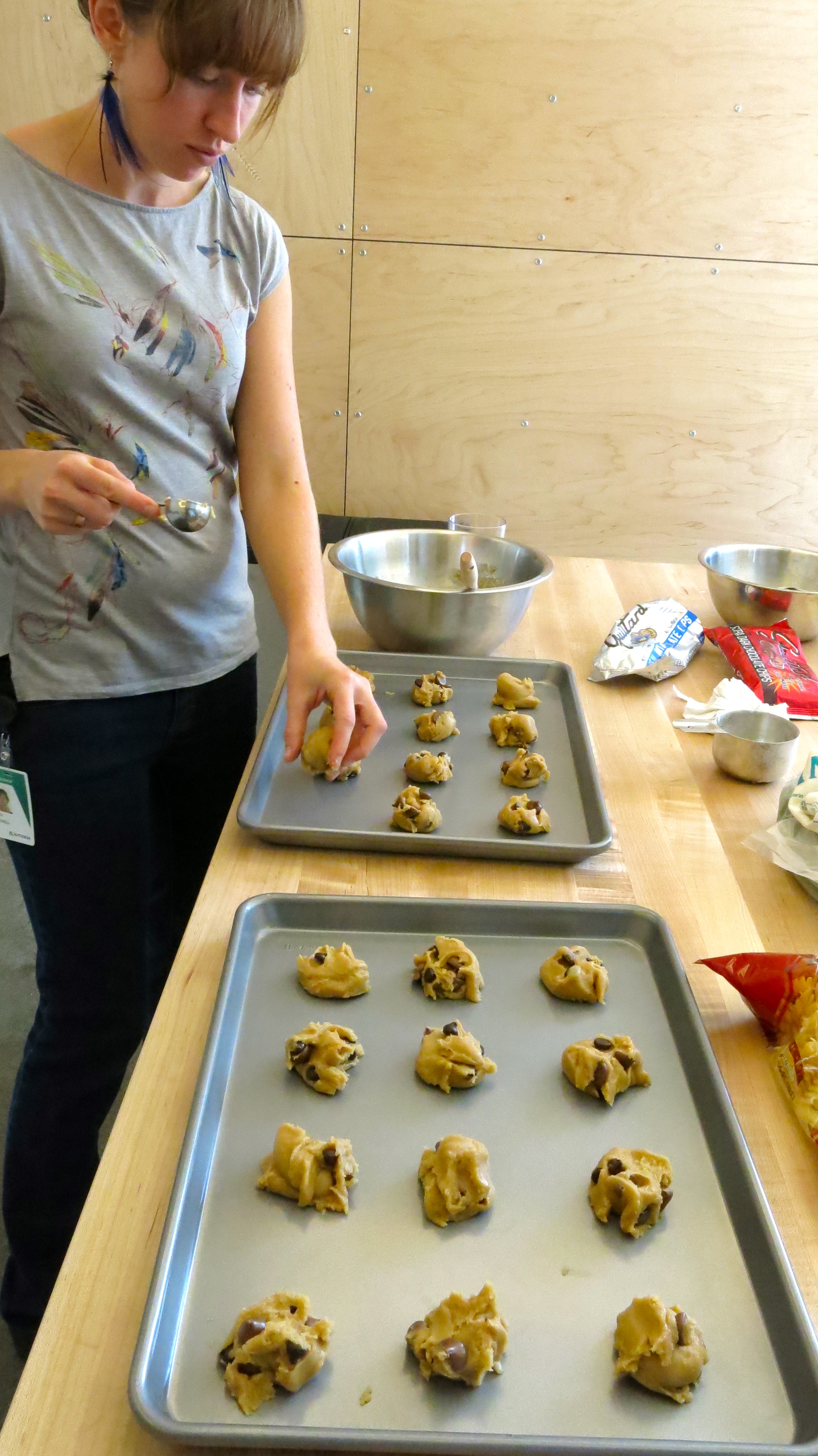 Crispy & Chewy Chocolate Chip Cookies : 11 Steps - Instructables