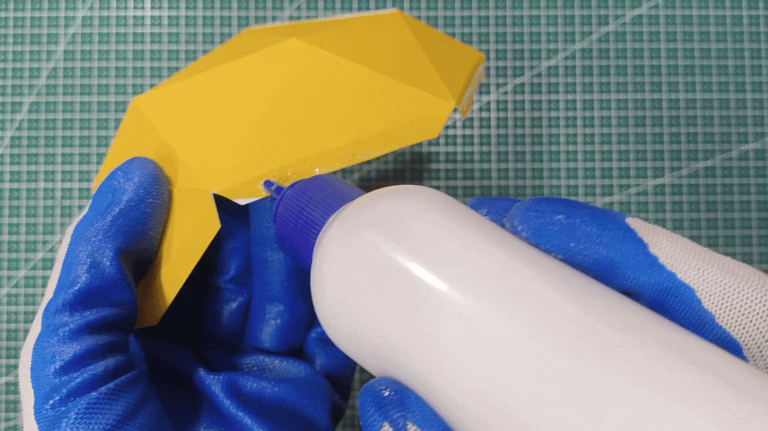 DIY Luffy’s Straw Hat (Yep, It’s Just Paper) : 8 Steps (with Pictures ...