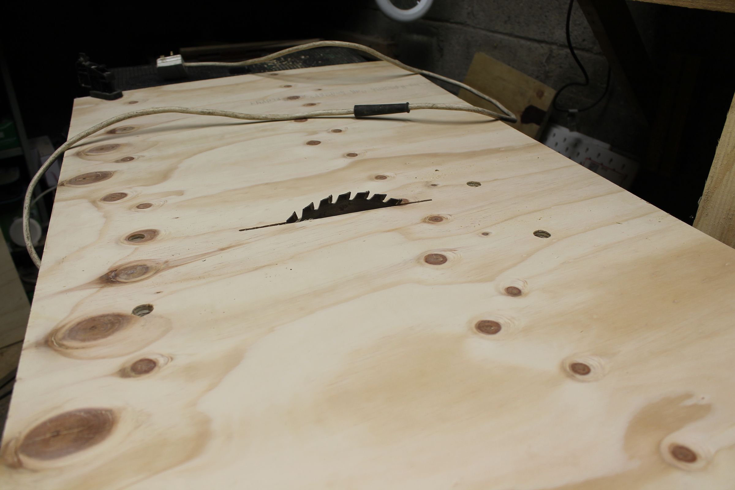 Wooden Table Saw : 8 Steps (with Pictures) - Instructables