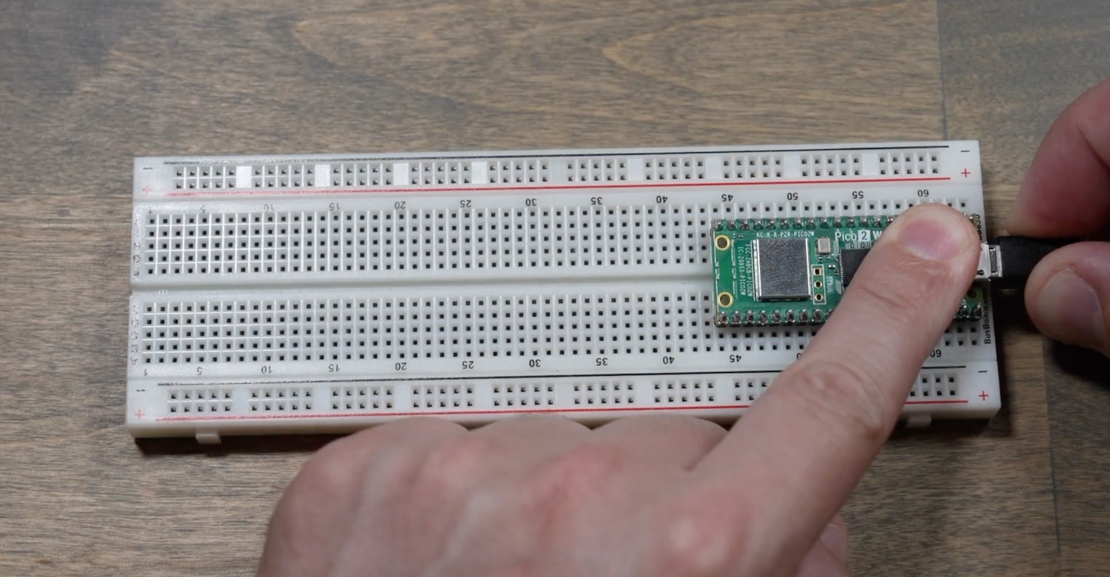 Set Up MicroPython on Raspberry Pi Pico in Minutes : 7 Steps ...