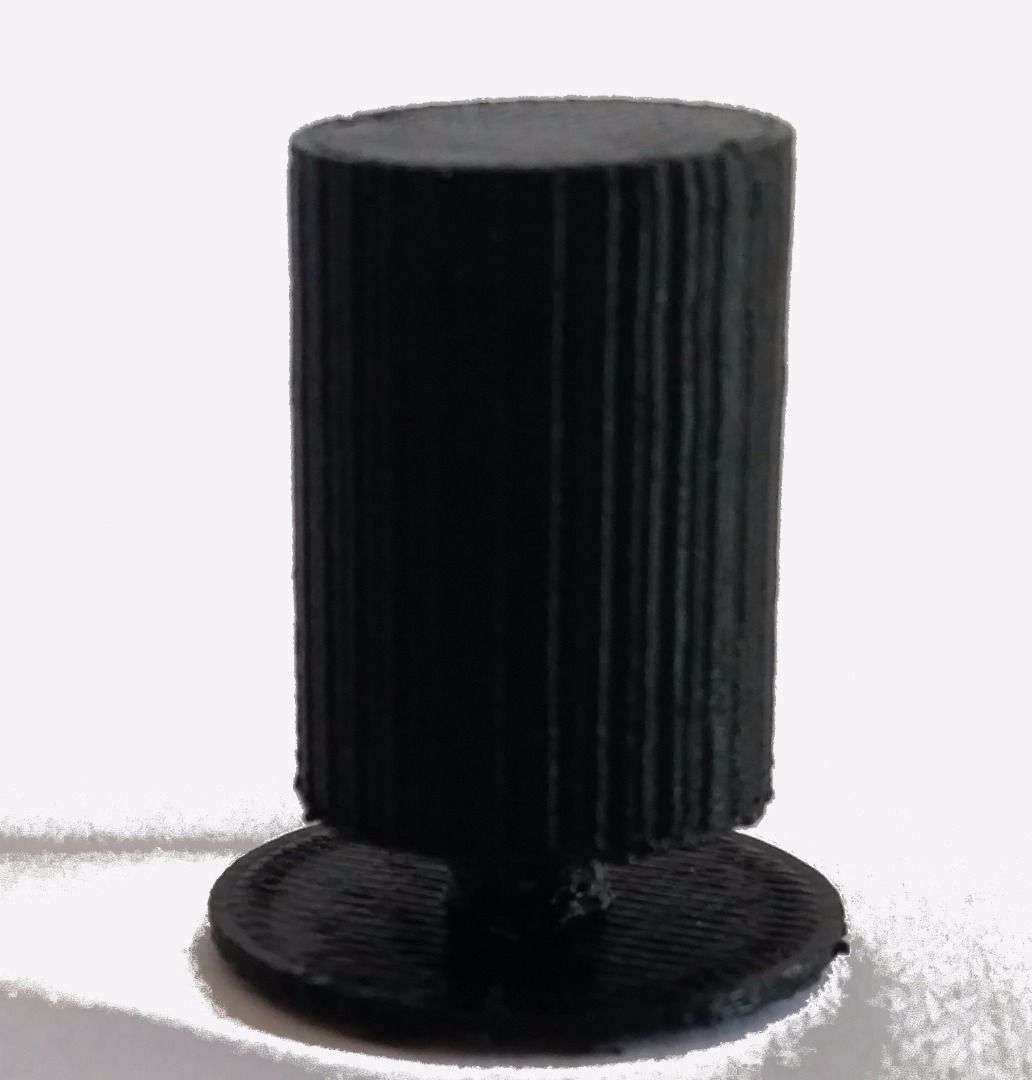 Paper Sketch to Prototype: 3D Printed Knob : 4 Steps - Instructables