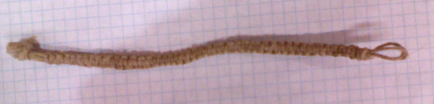 How to Make Hemp Jewelry : 11 Steps (with Pictures) - Instructables