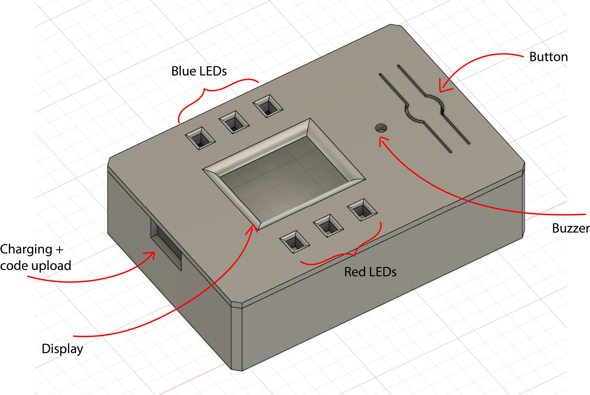 Mini Gaming Console Using ESP32 LORA Display Module : 7 Steps (with Pictures) - Instructables