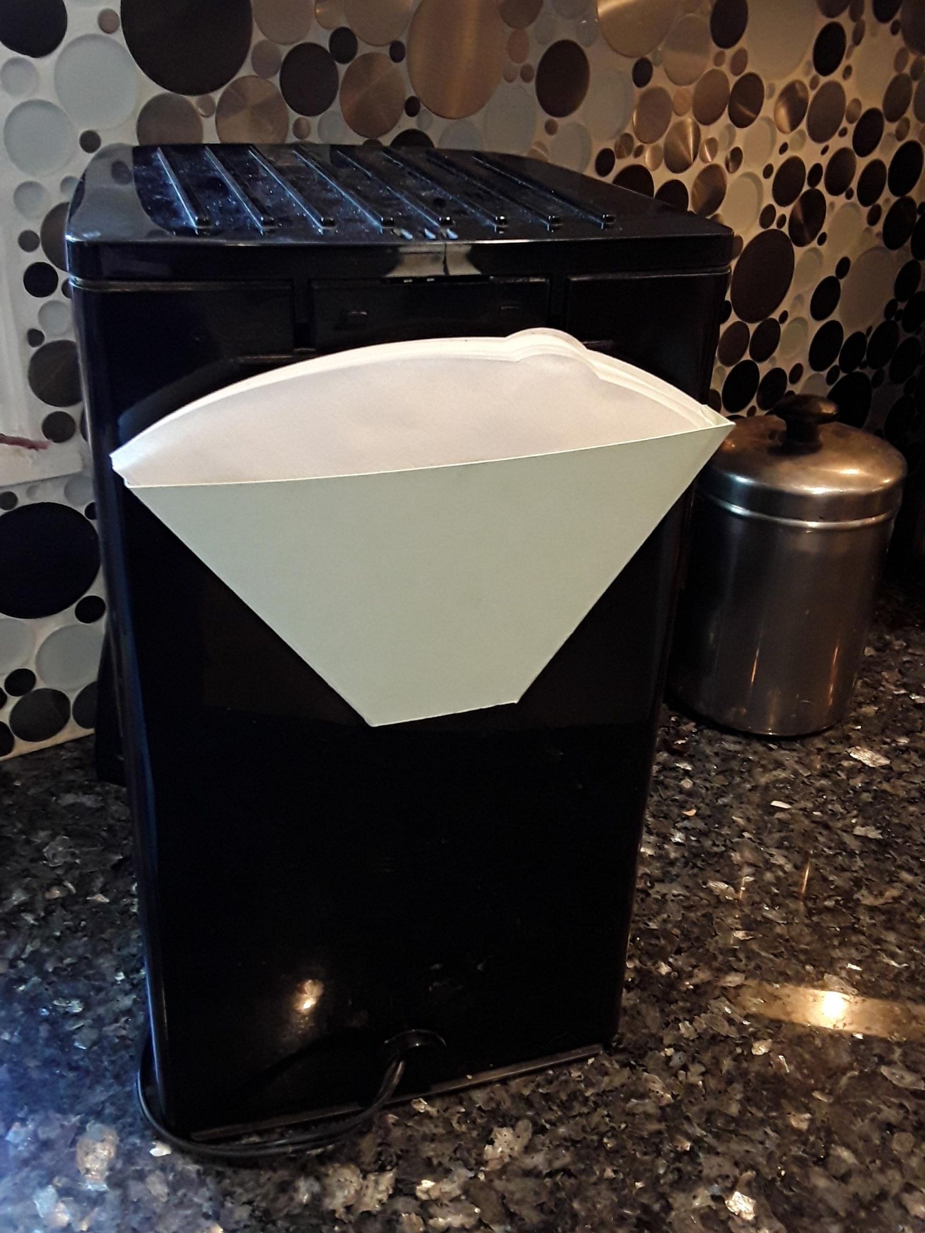 Coffee Filter Caddy : 3 Steps (with Pictures) - Instructables