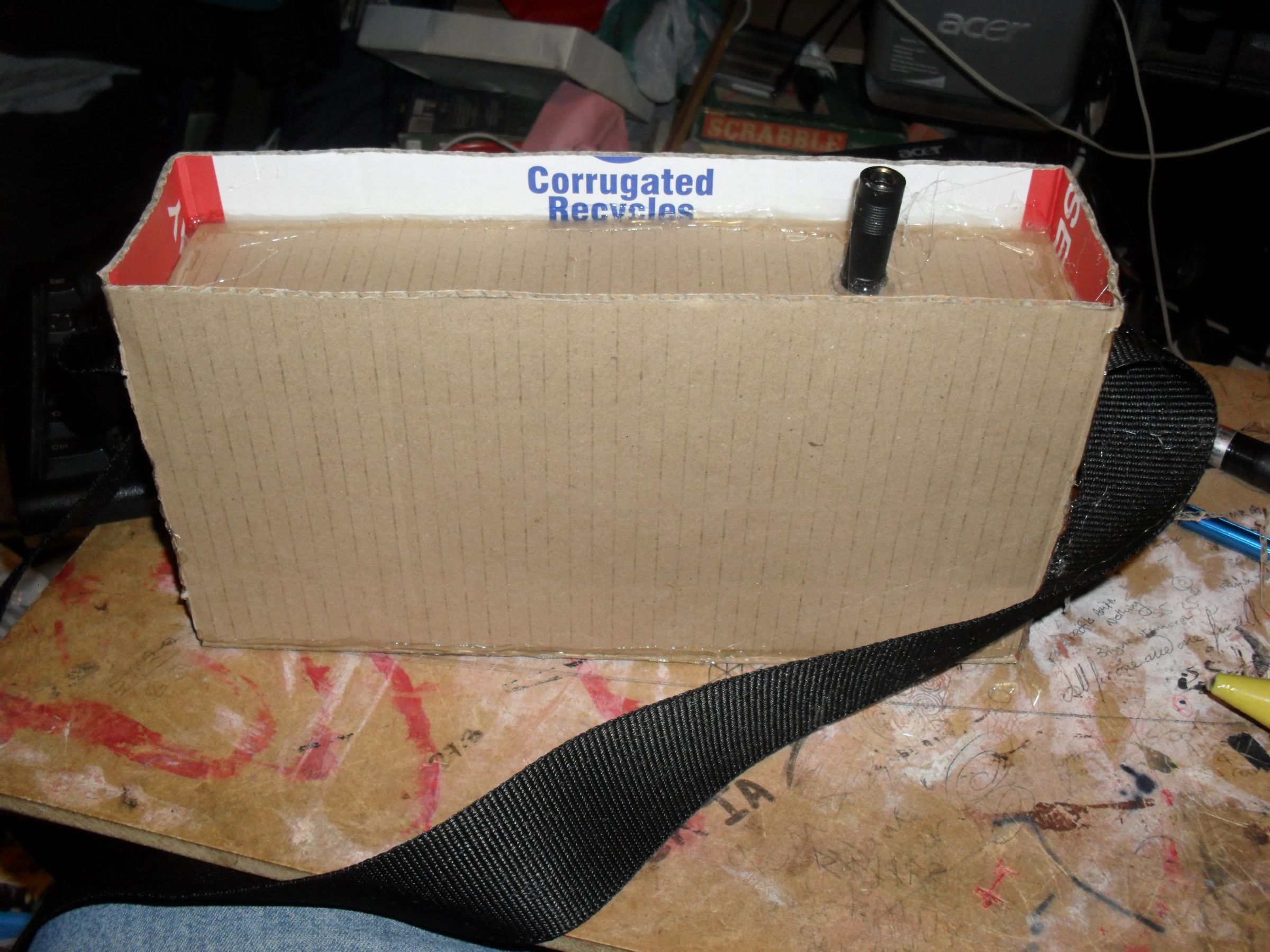 How to Make a Prop Boom Microphone : 13 Steps - Instructables