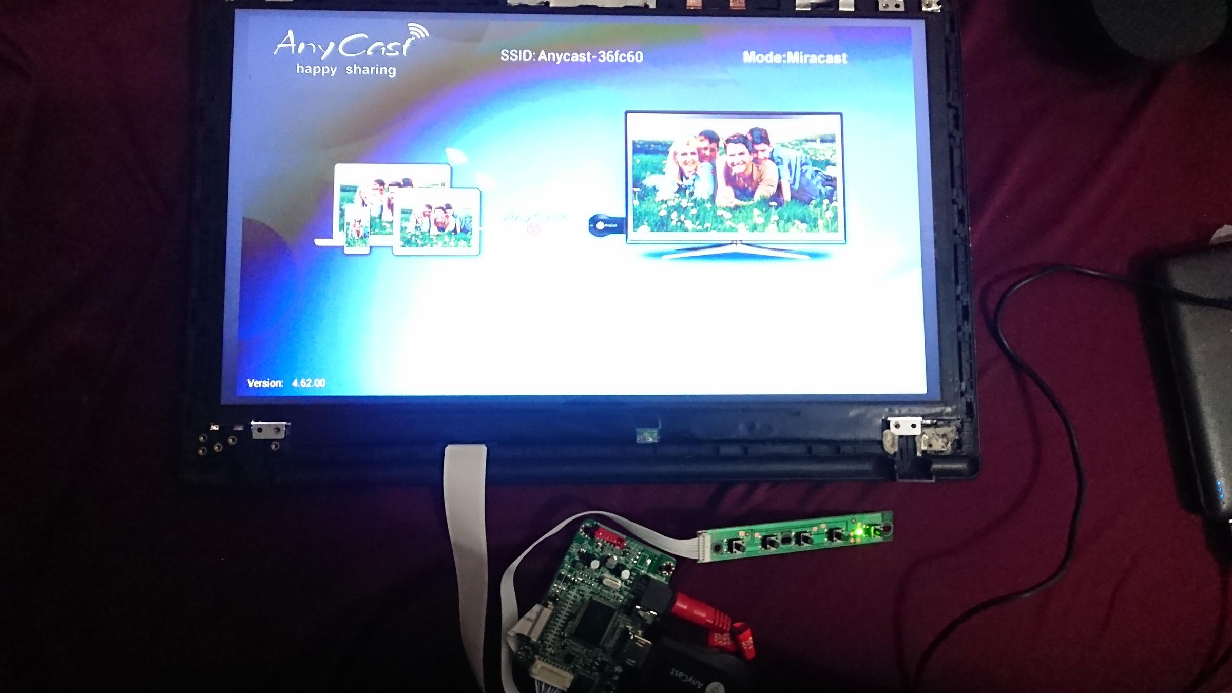 Repurposed Laptop Monitor Version 2.0 : 5 Steps - Instructables