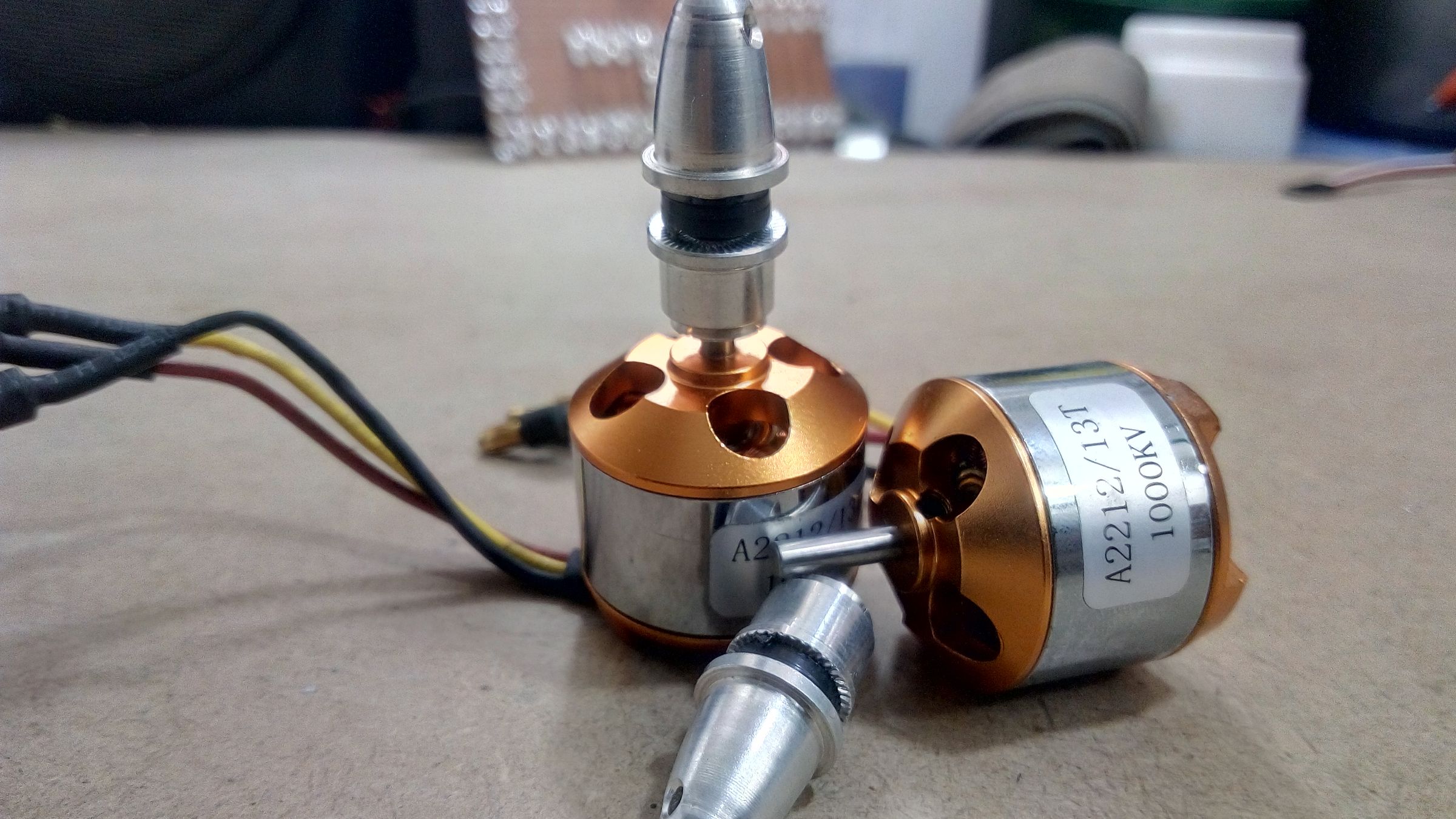 How to Make a Drone Using Arduino UNO | Make a Quadcopter Using ...