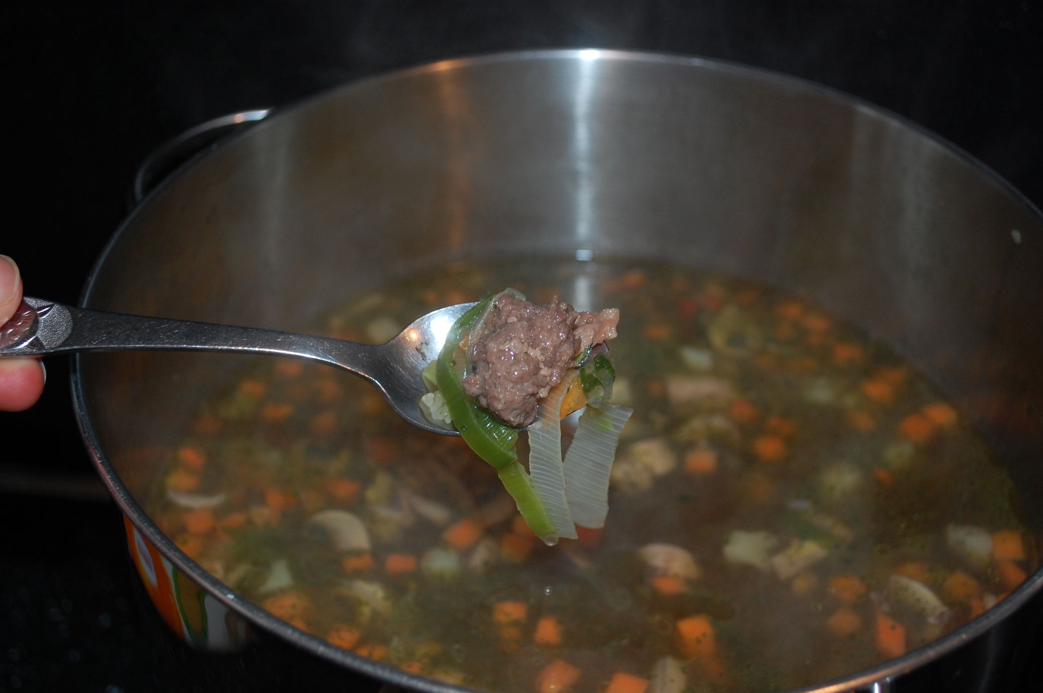 Easy Soup Balls : 4 Steps - Instructables