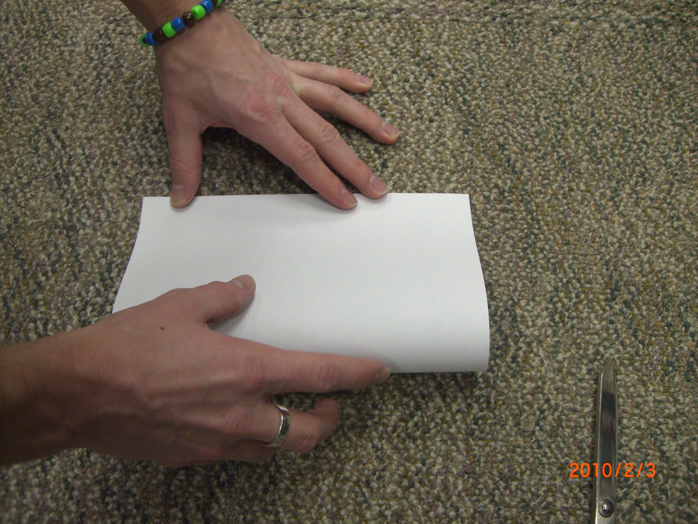 How to Make a Square Snowflake : 8 Steps - Instructables