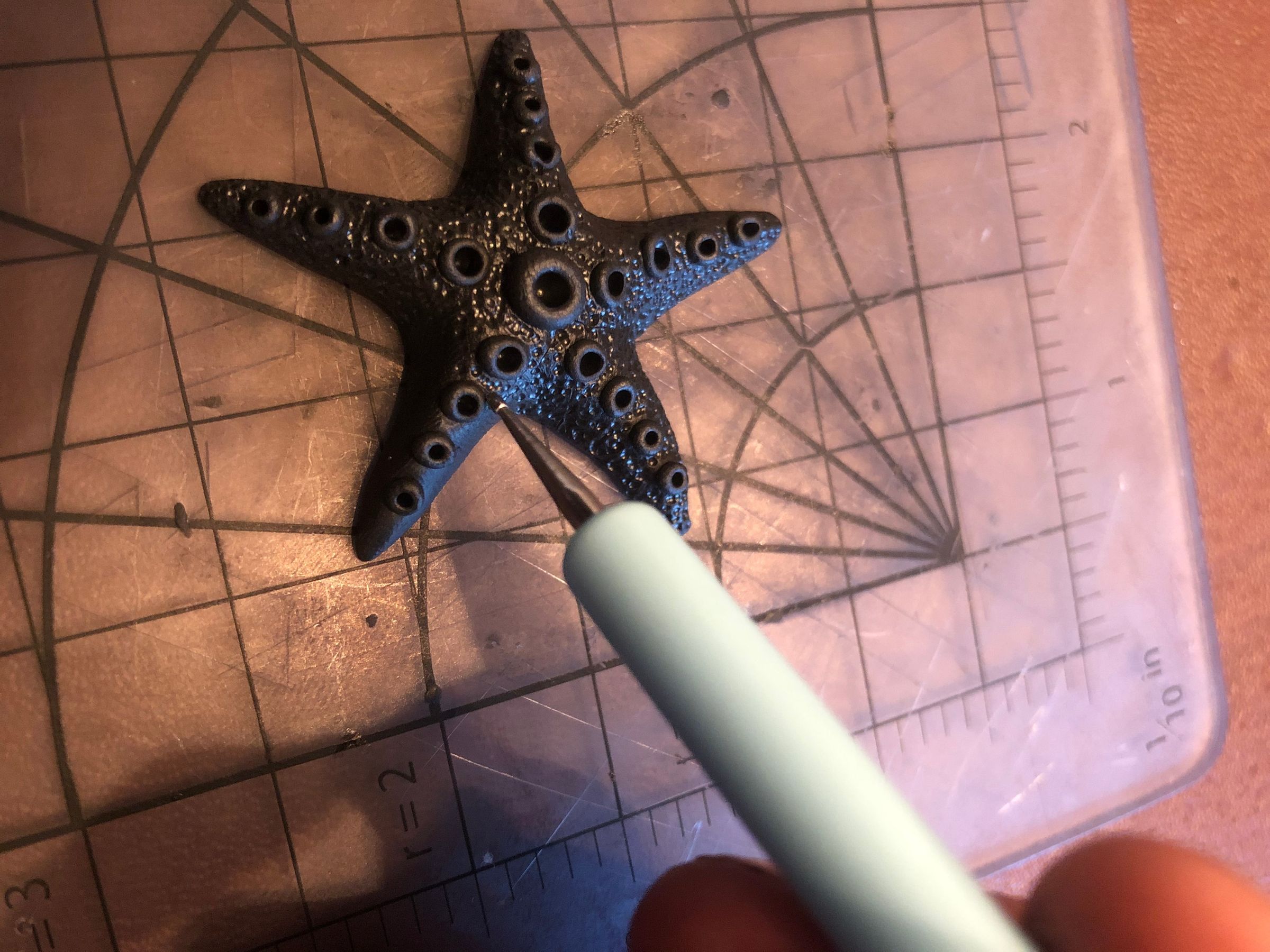 How to Sculpt a Coral Reef Mermaid Crown : 14 Steps (with Pictures ...