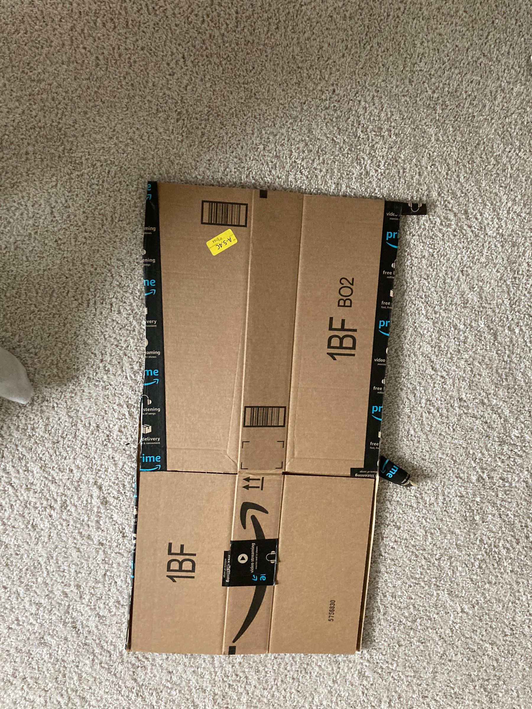 Cardboard Adjustable Basketball Hoop : 8 Steps (with Pictures ...