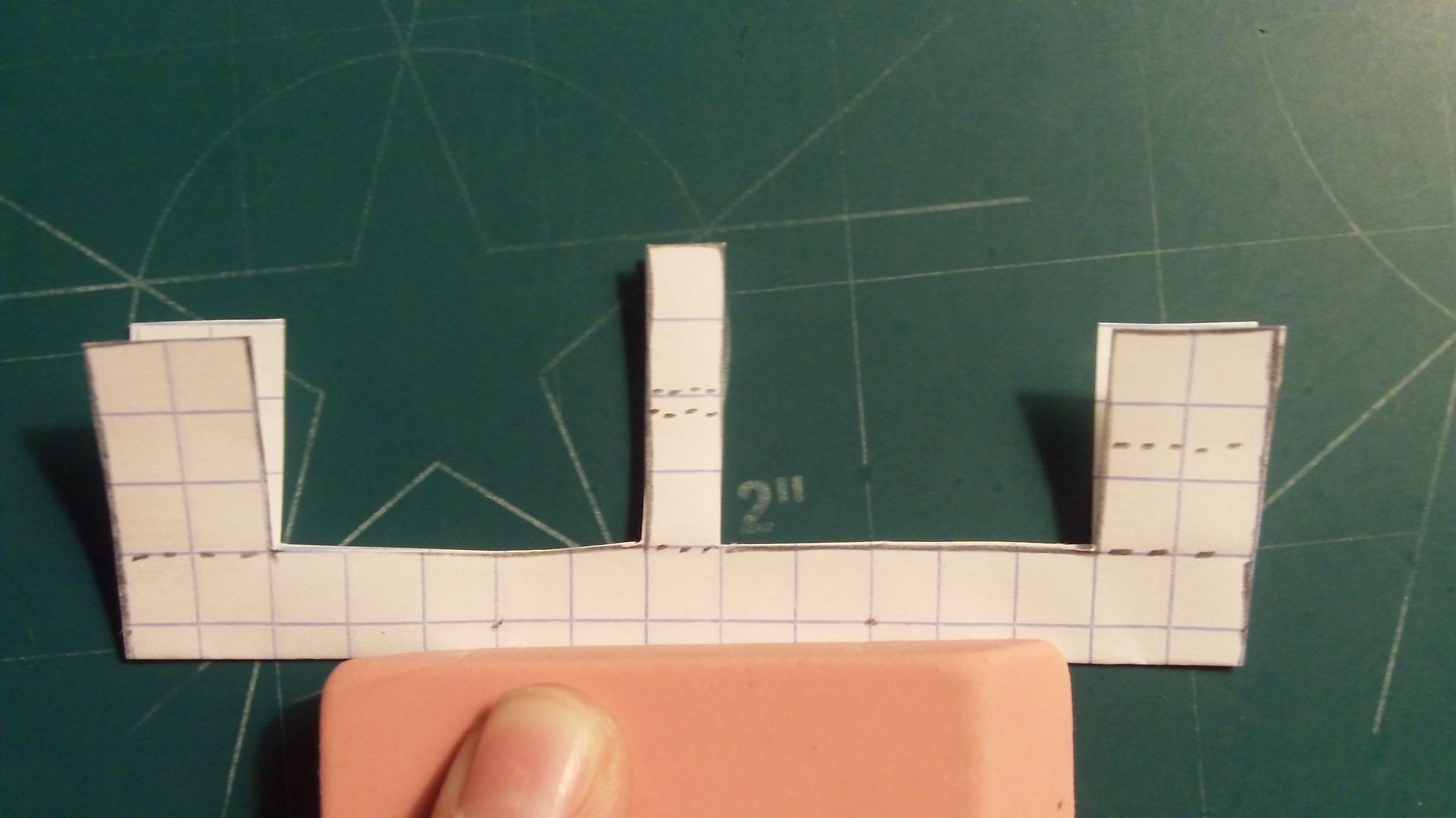 How to Make the Scout Paper Airplane : 7 Steps (with Pictures ...