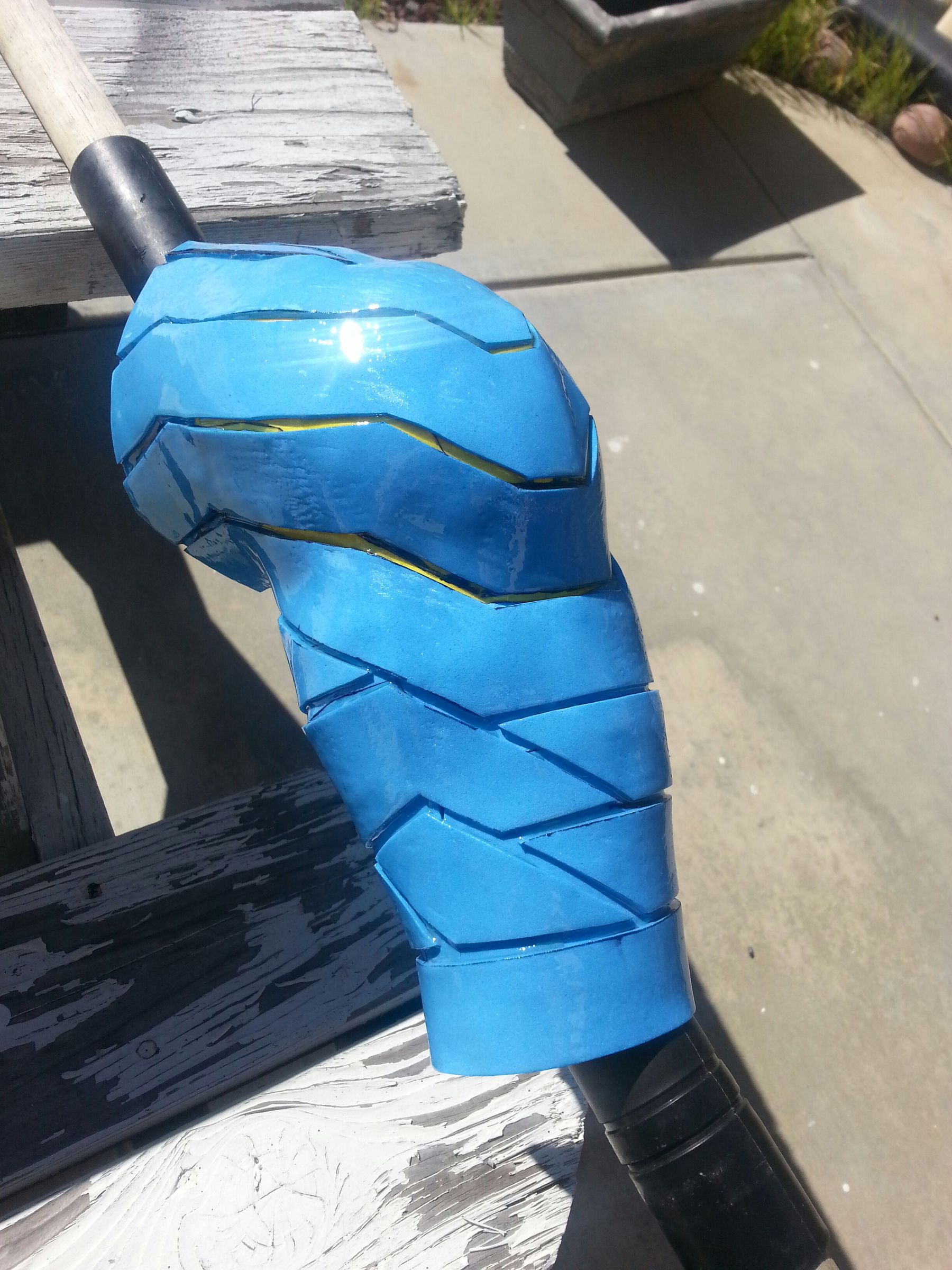 The Winter Soldier Arm : 7 Steps - Instructables
