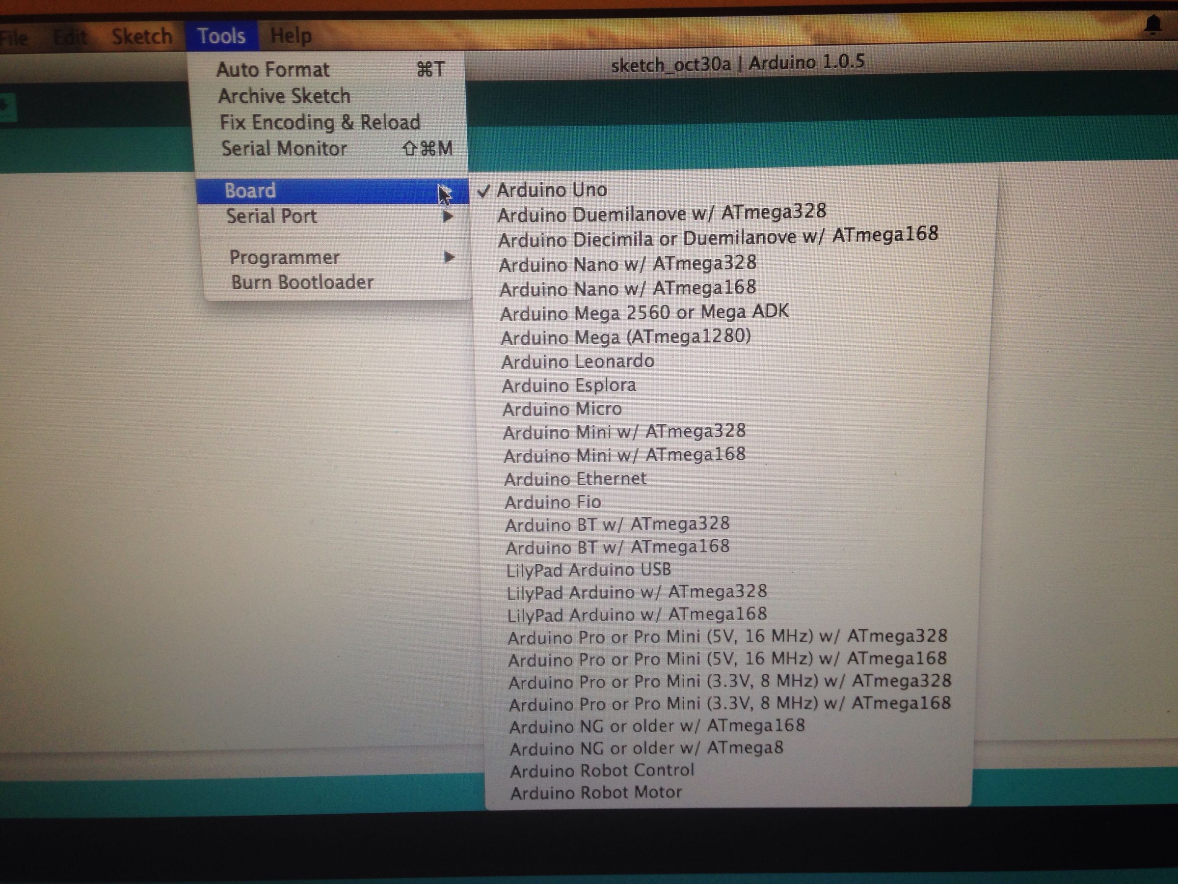LittleBits Arduino MacBook Air Blink Sketch : 12 Steps - Instructables
