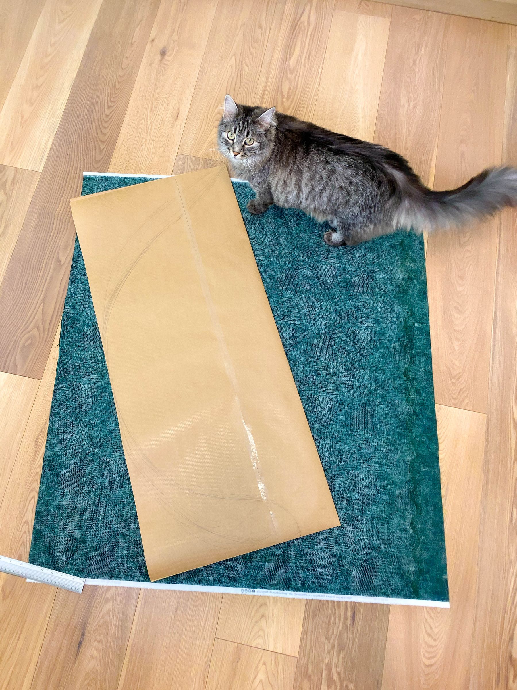 MAXI Leaf Mat : 9 Steps (with Pictures) - Instructables