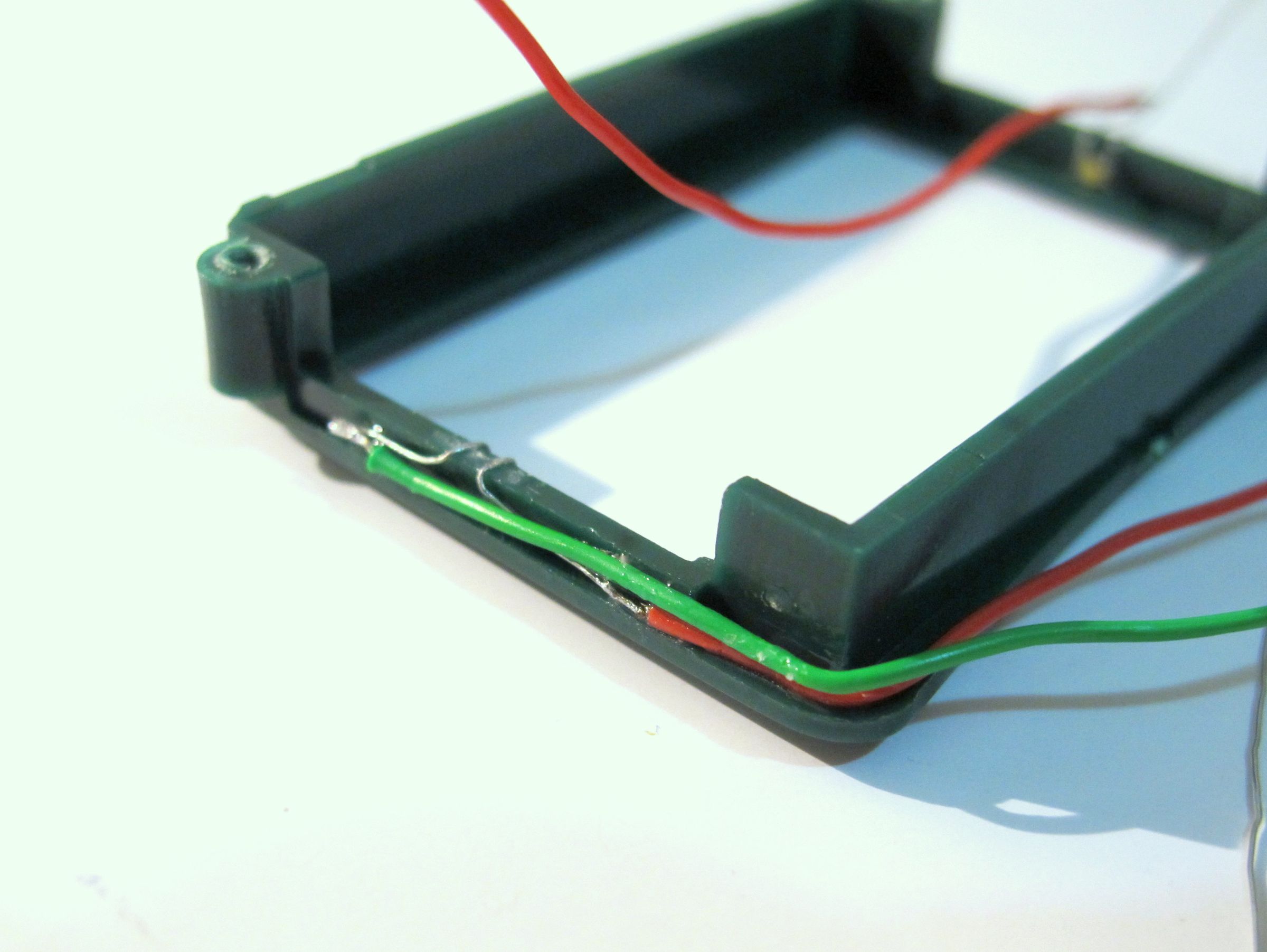 Multimeter Backlit LCD Mod : 17 Steps (with Pictures) - Instructables