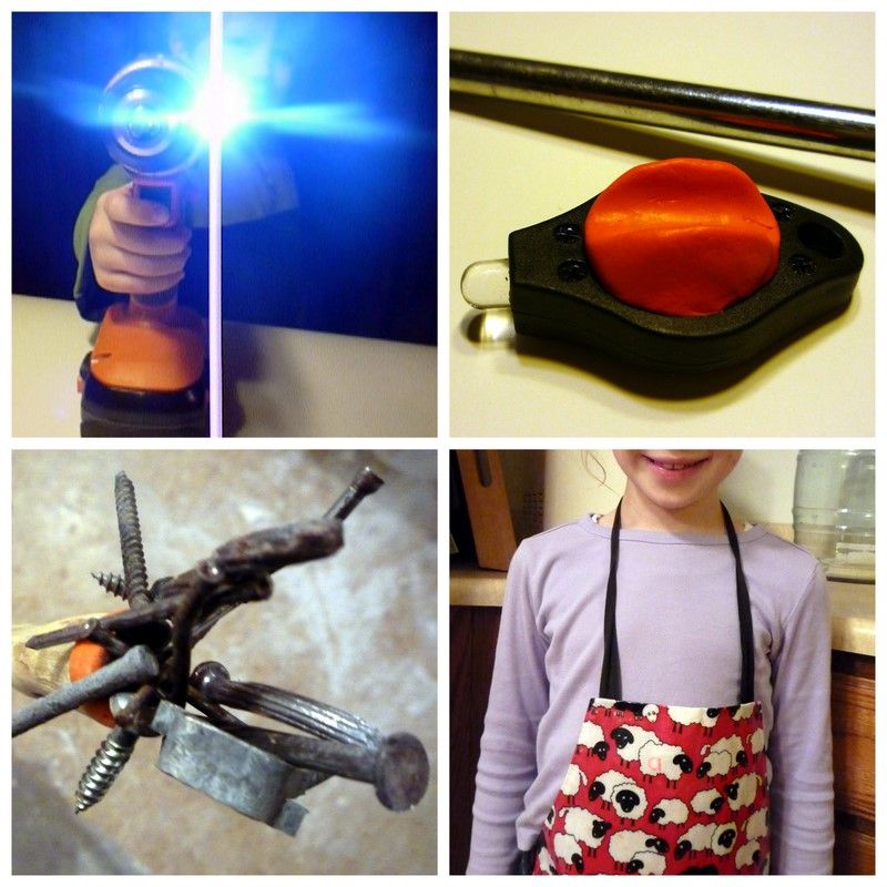 Magnetic Task Light, Reacher and Closure : 5 Steps (with Pictures ...