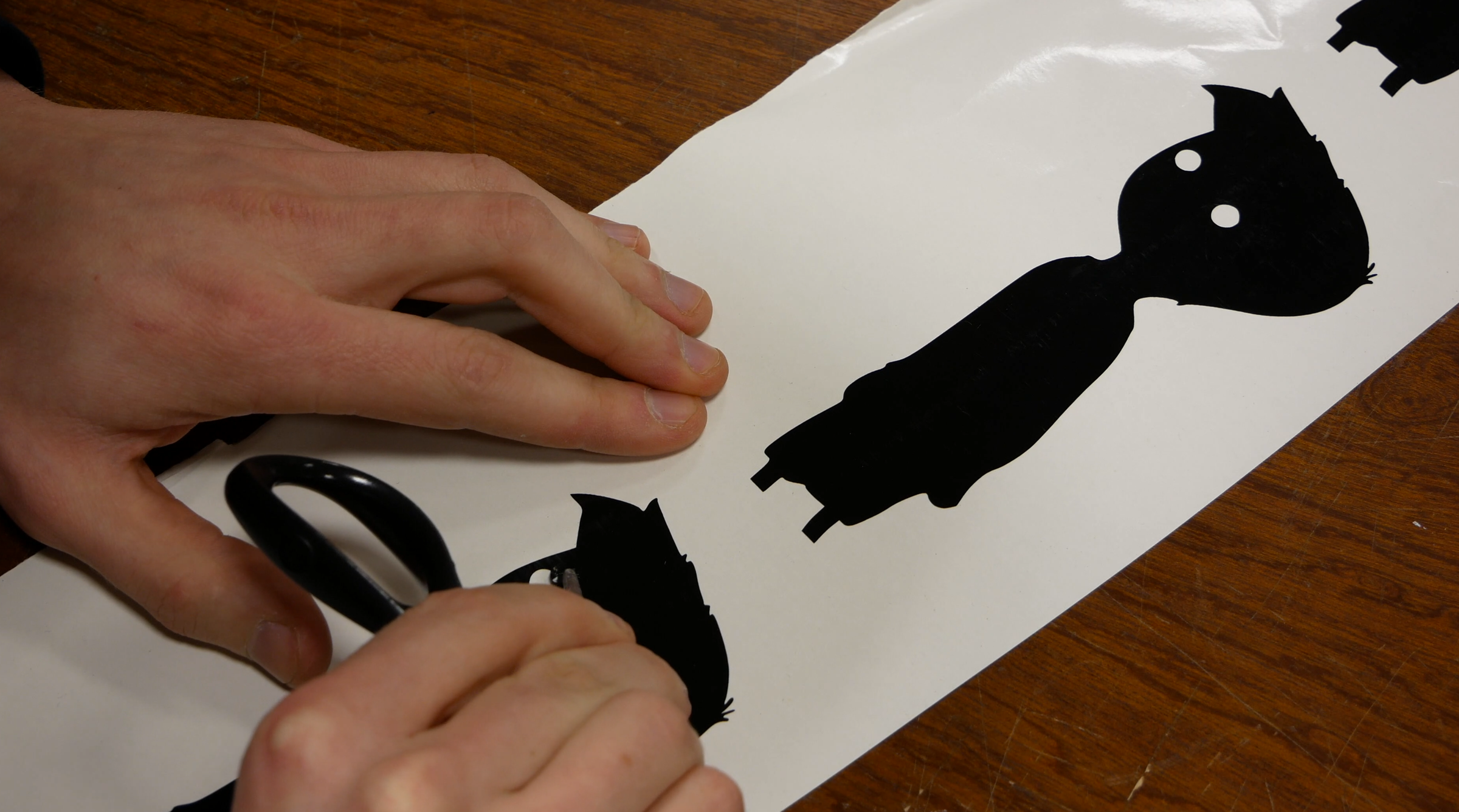 Vinyl Cutting a Custom Laptop Sticker : 9 Steps (with Pictures ...
