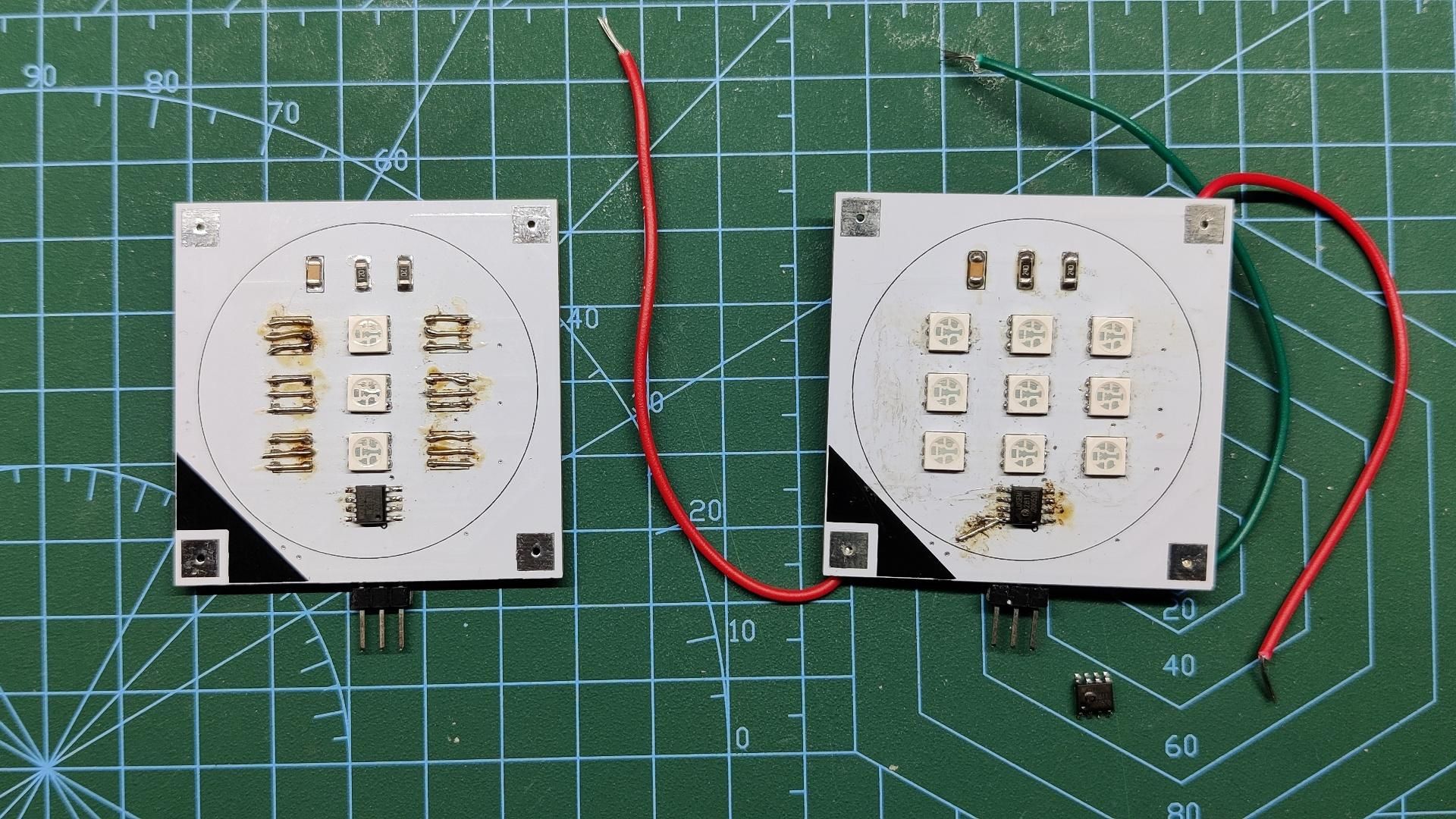 WS2812 Big Edition : 14 Steps (with Pictures) - Instructables
