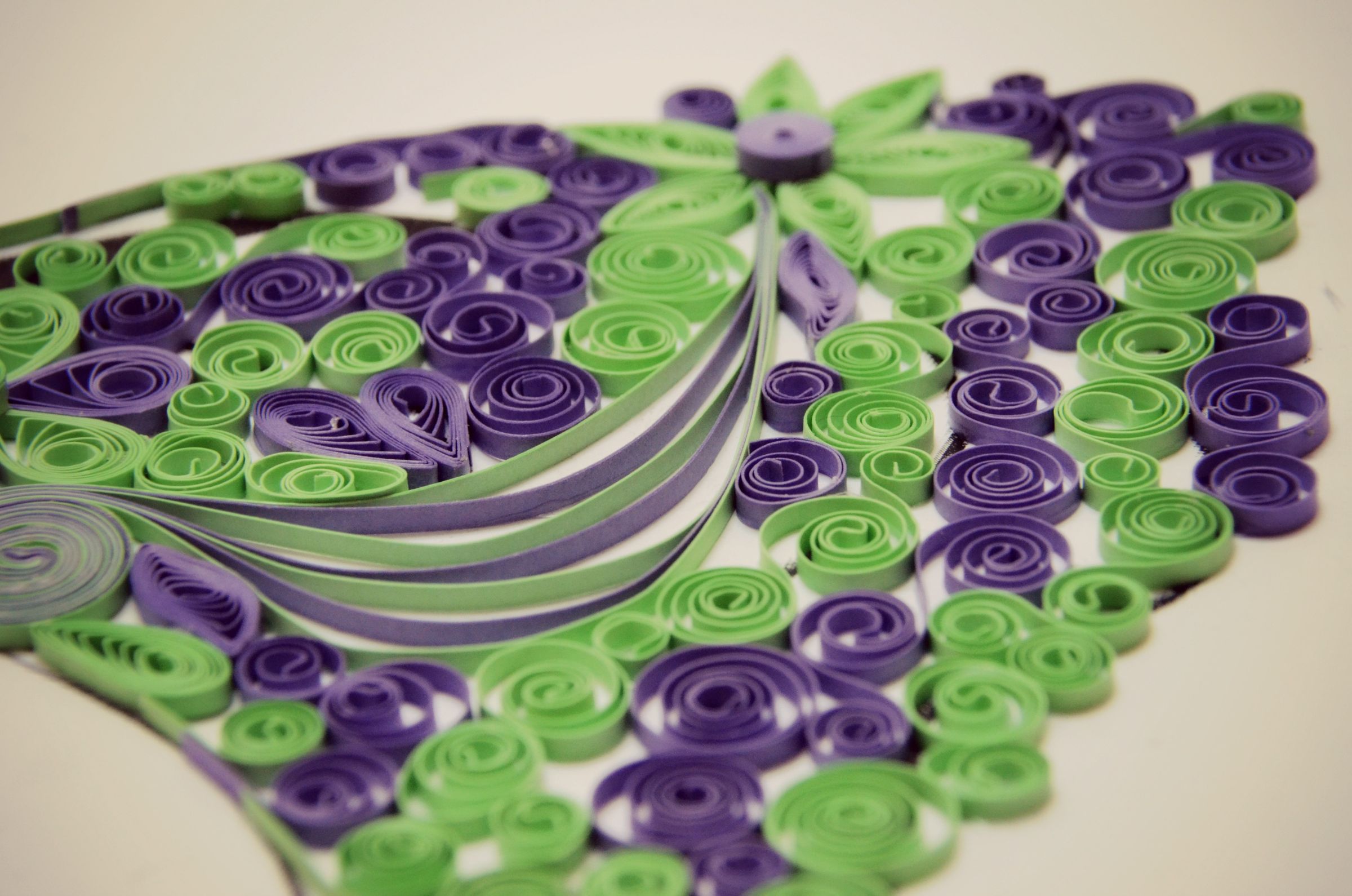 Paper Quilling Princess : 5 Steps (with Pictures) - Instructables