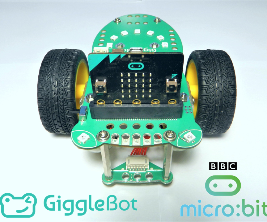 Easy Micro:Bit Rover : 7 Steps - Instructables