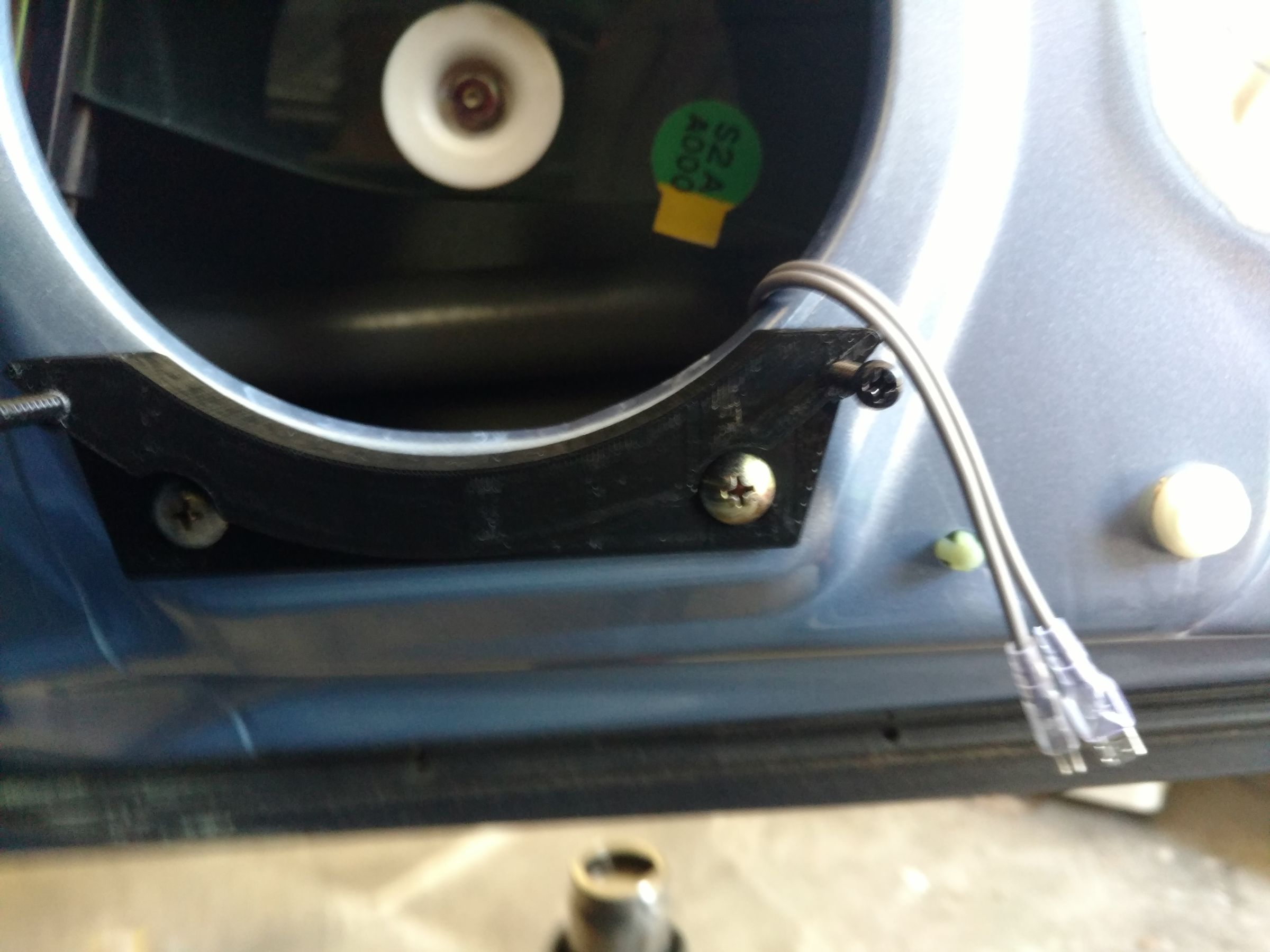 AP1 Honda S2000 Stock Speaker Replacement : 24 Steps (with Pictures ...
