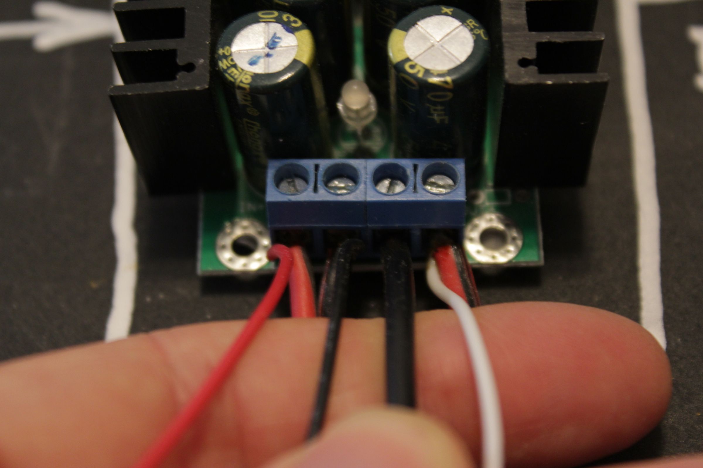 Bench POWER Supply (circuit) : 8 Steps - Instructables