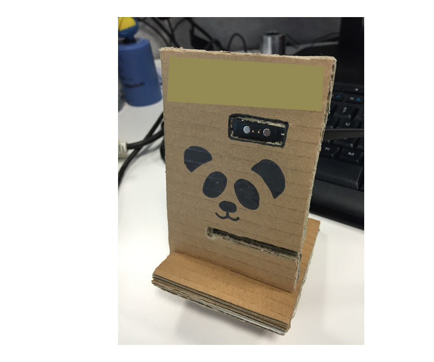 DIY Pebble Time (Steel) Dock Using Cardboard : 5 Steps - Instructables