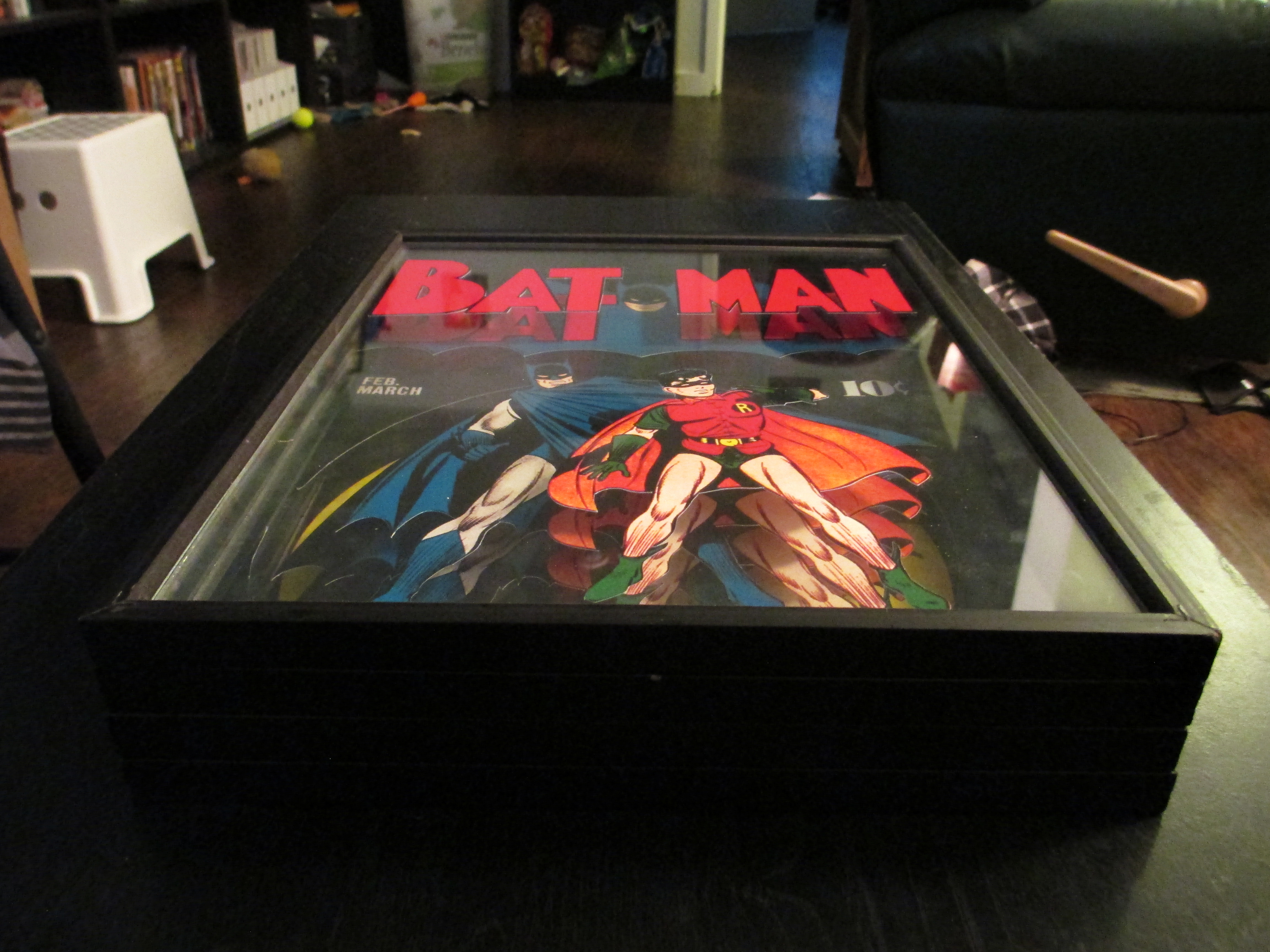 3D Comic Book Cover : 9 Steps (with Pictures) - Instructables