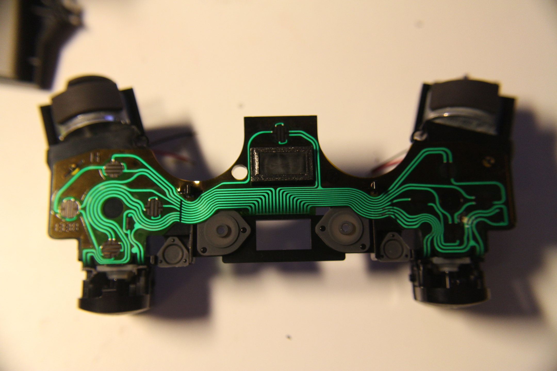 PS4 Controller Modified for a Disabled User : 5 Steps - Instructables