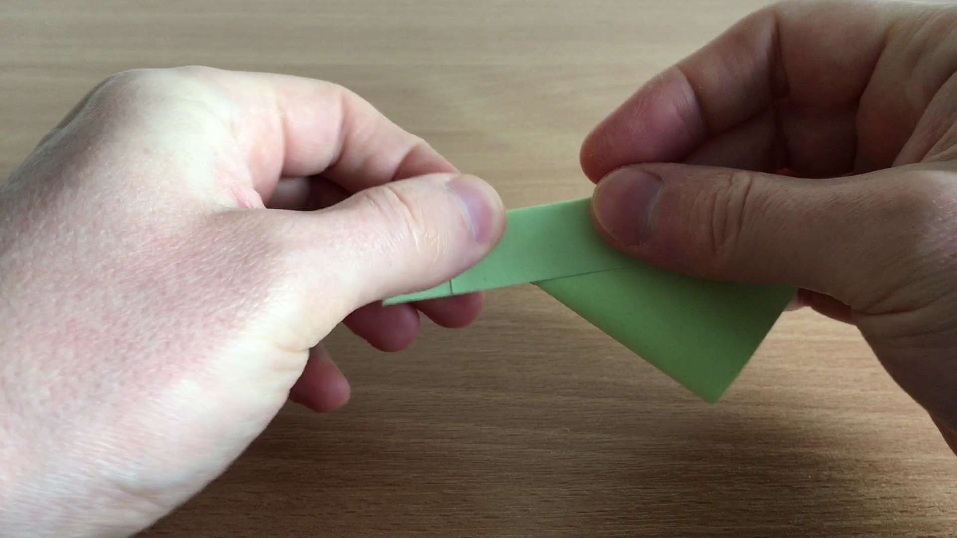 How to Make a 4-Pointed Transforming Ninja Star : 17 Steps (with ...