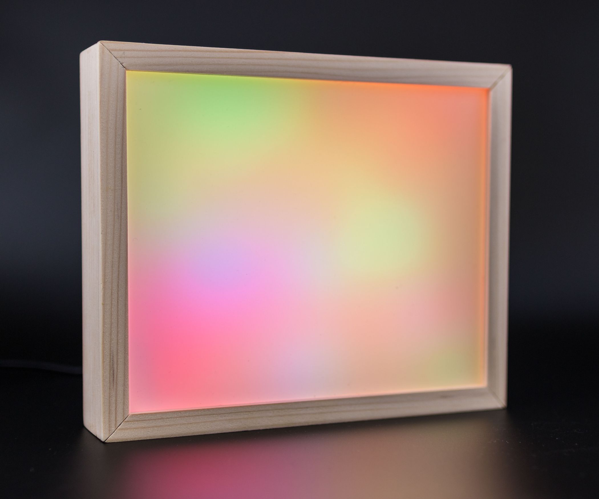 LightBox Music Visualizer : 5 Steps (with Pictures) - Instructables