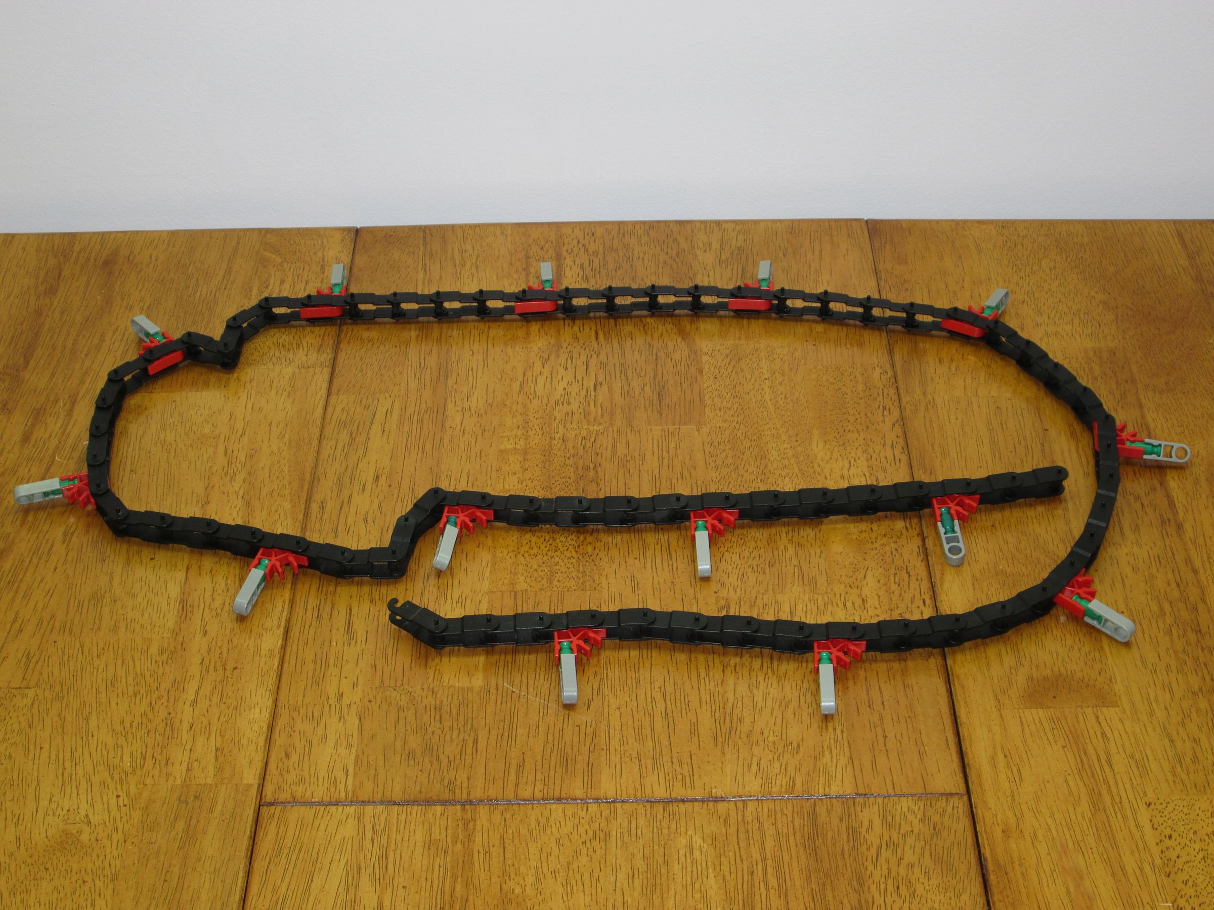 K'nex Incline Chain Lift : 7 Steps (with Pictures) - Instructables