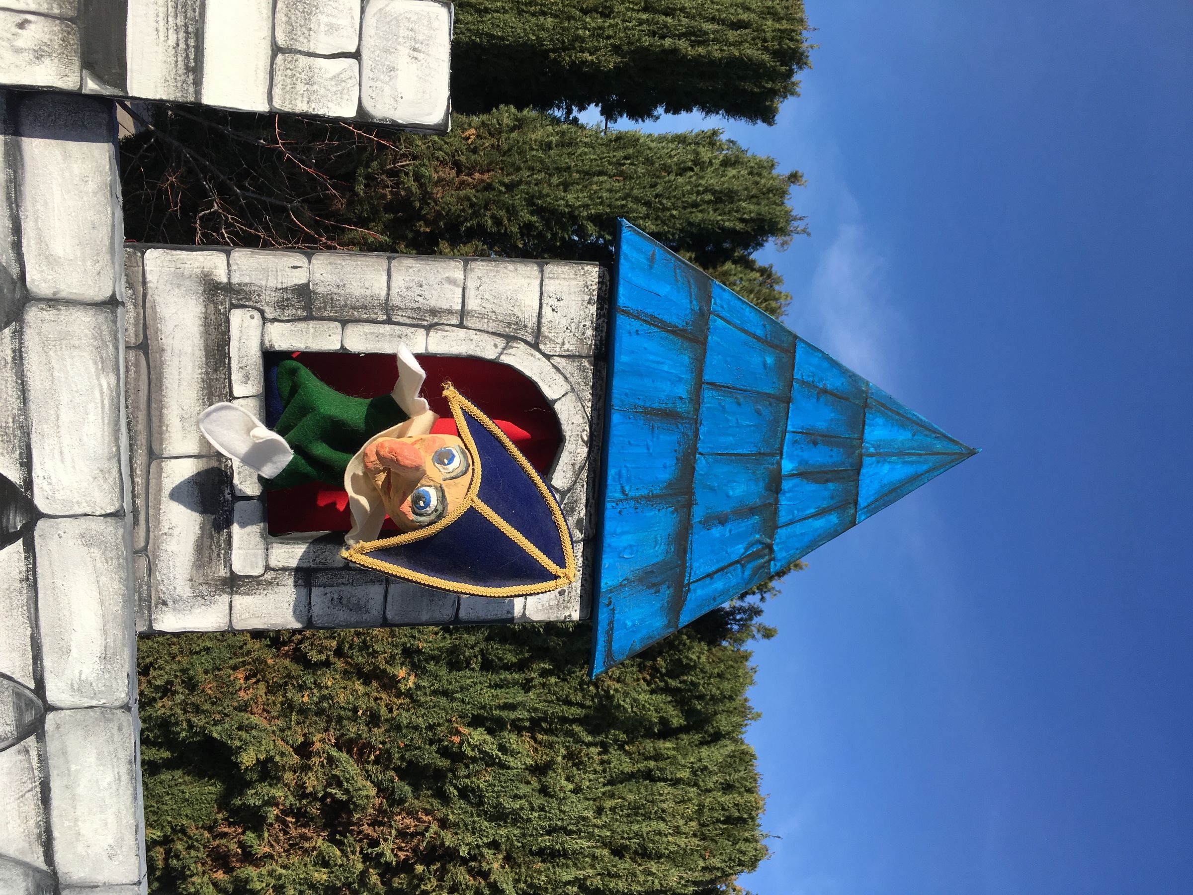 Toy Puppet Theater : 8 Steps (with Pictures) - Instructables