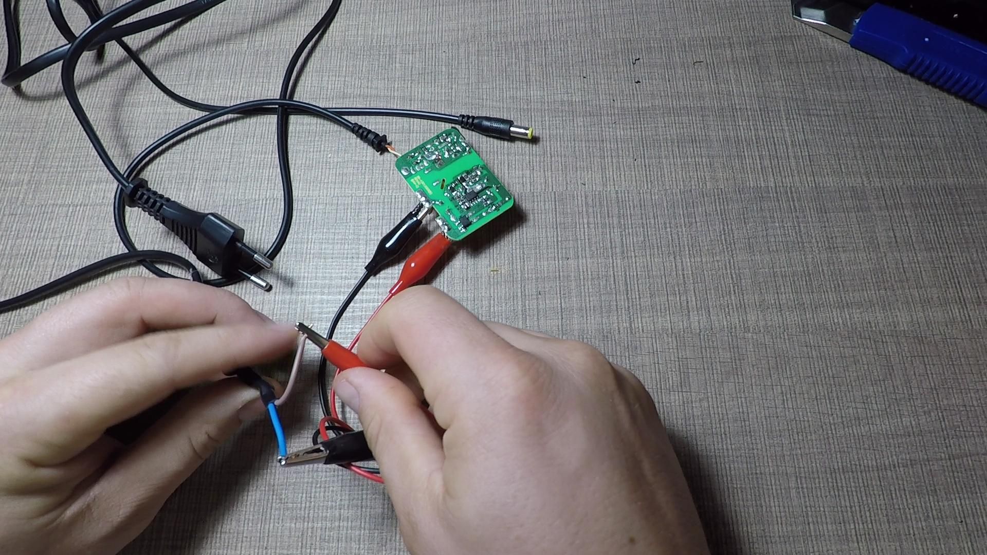 Android TV Box Power Supply Repair : 5 Steps (with Pictures ...