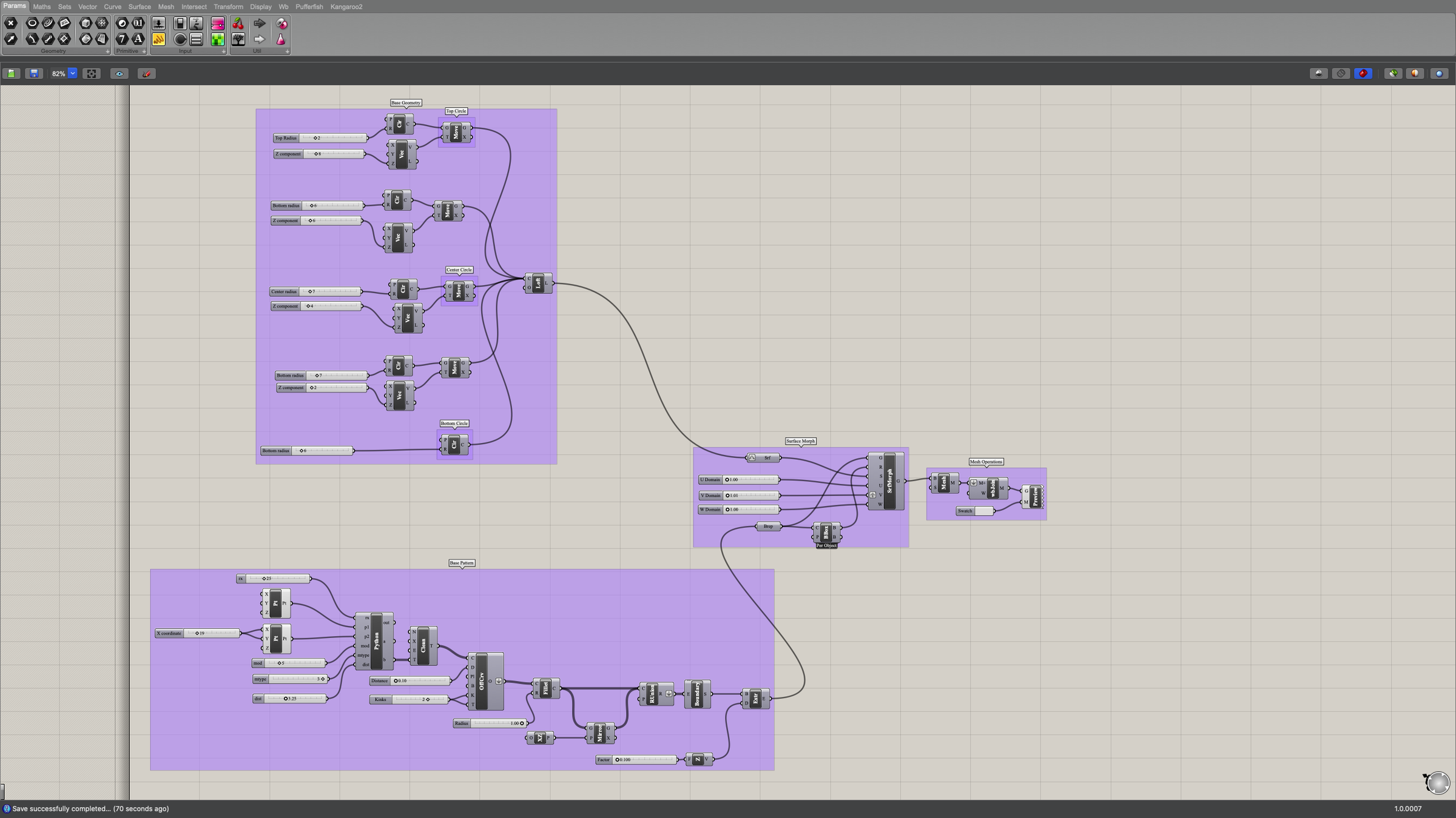 MAT 594X_Parametric Lamp Shade : 3 Steps - Instructables