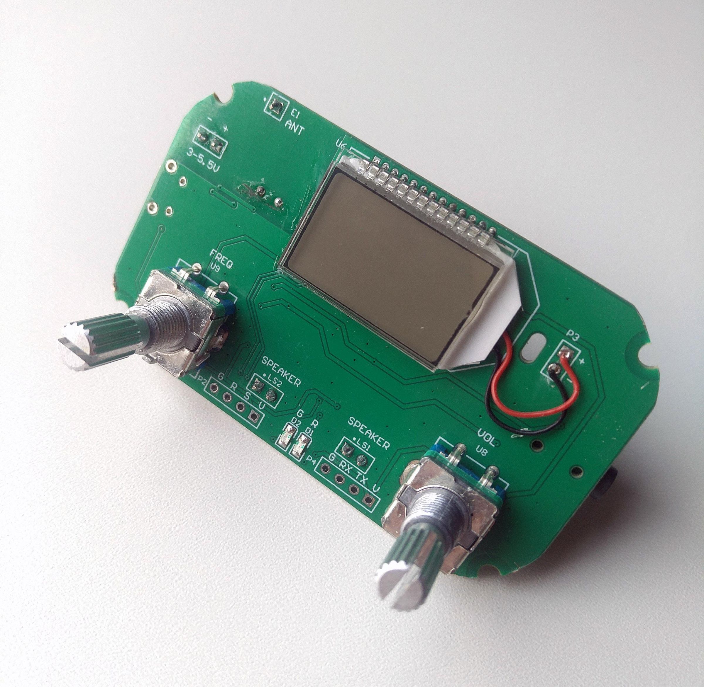 3D Printed Mini Radio and Amplifier : 10 Steps (with Pictures ...