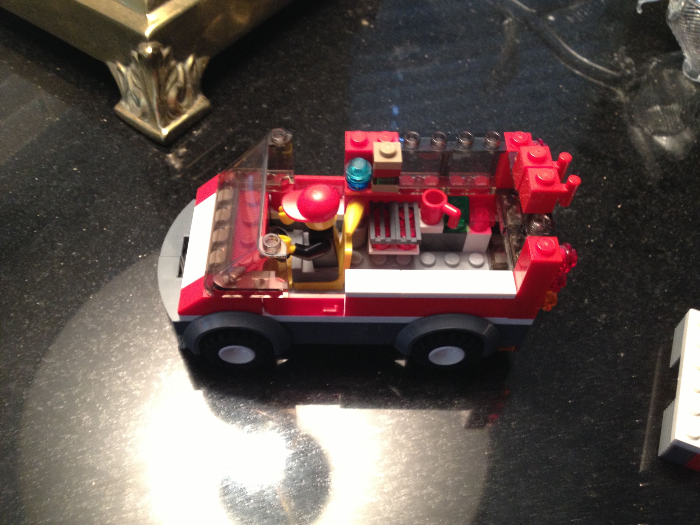 Lego Food Truck.ð : 8 Steps - Instructables