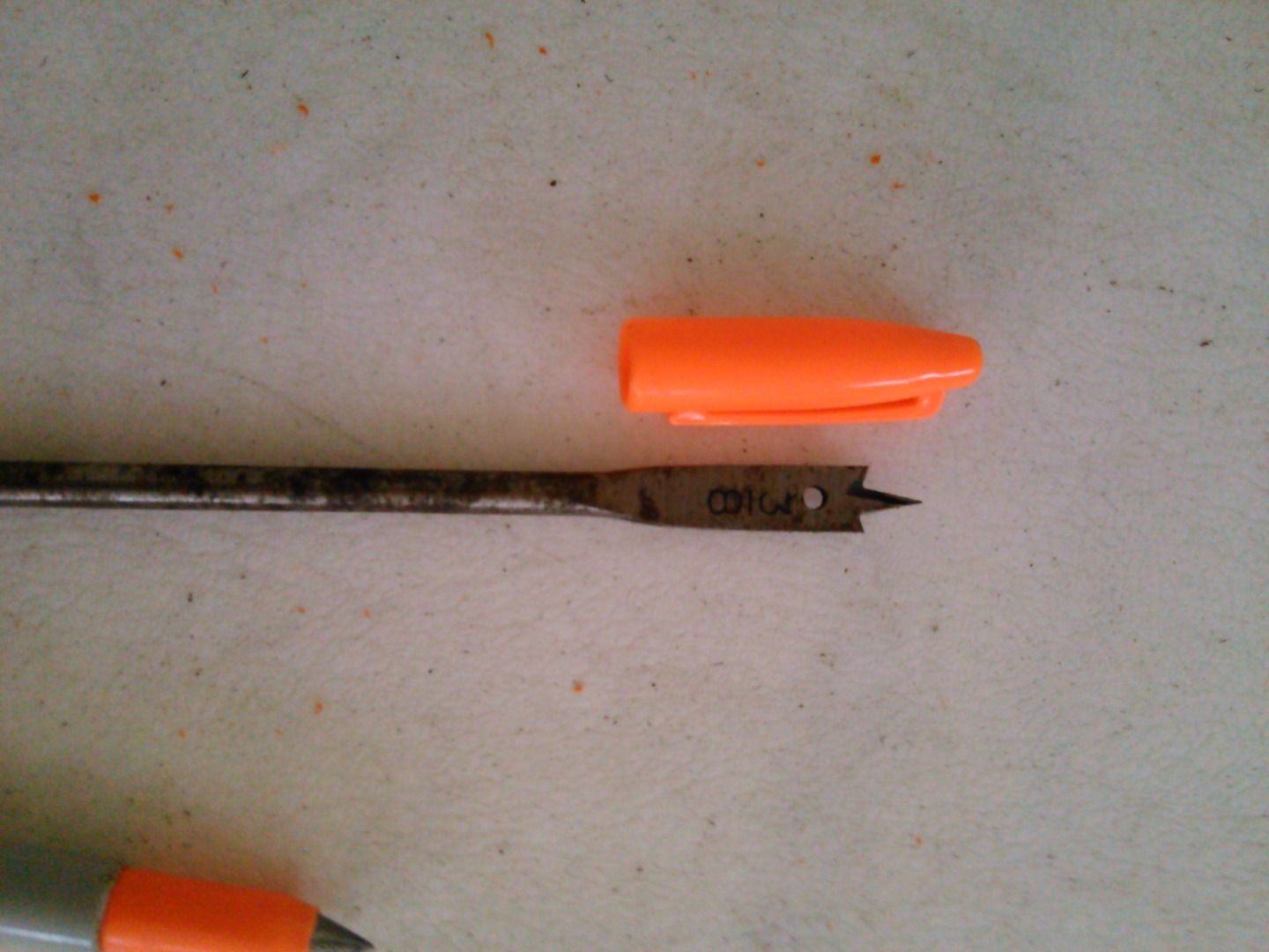 Tactical Sharpie "shankie" How To : 16 Steps - Instructables