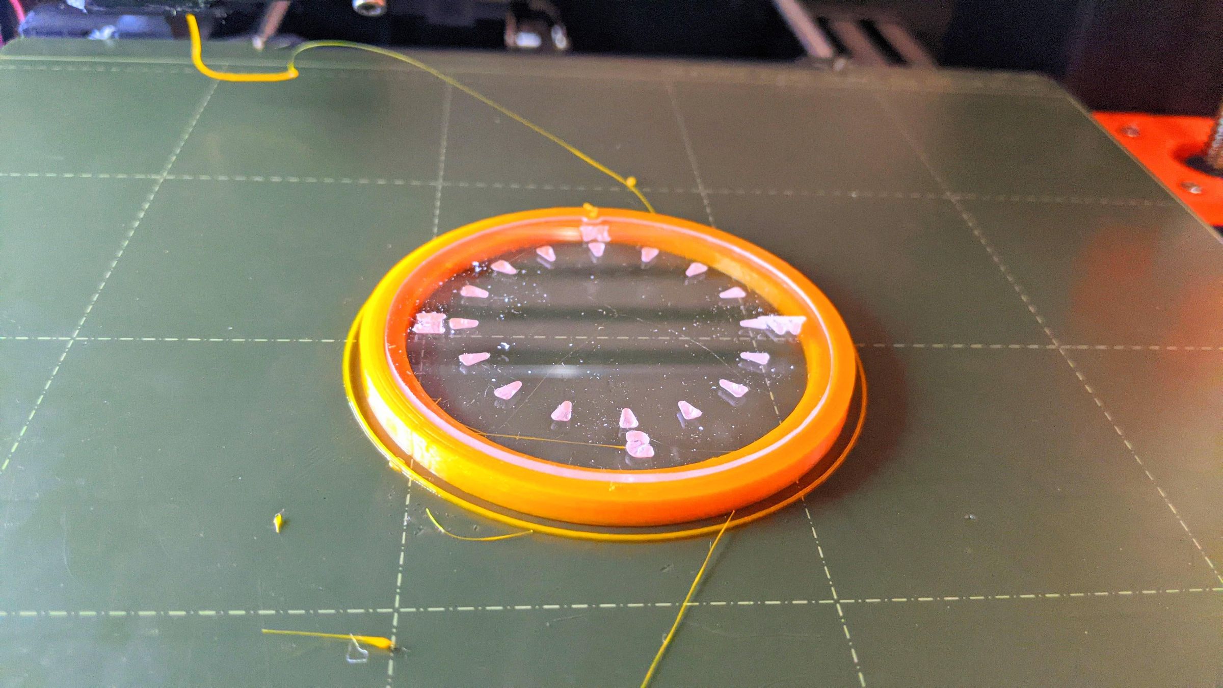 AZIMUTH the World's First 3D Printed Compass : 7 Steps (with Pictures ...