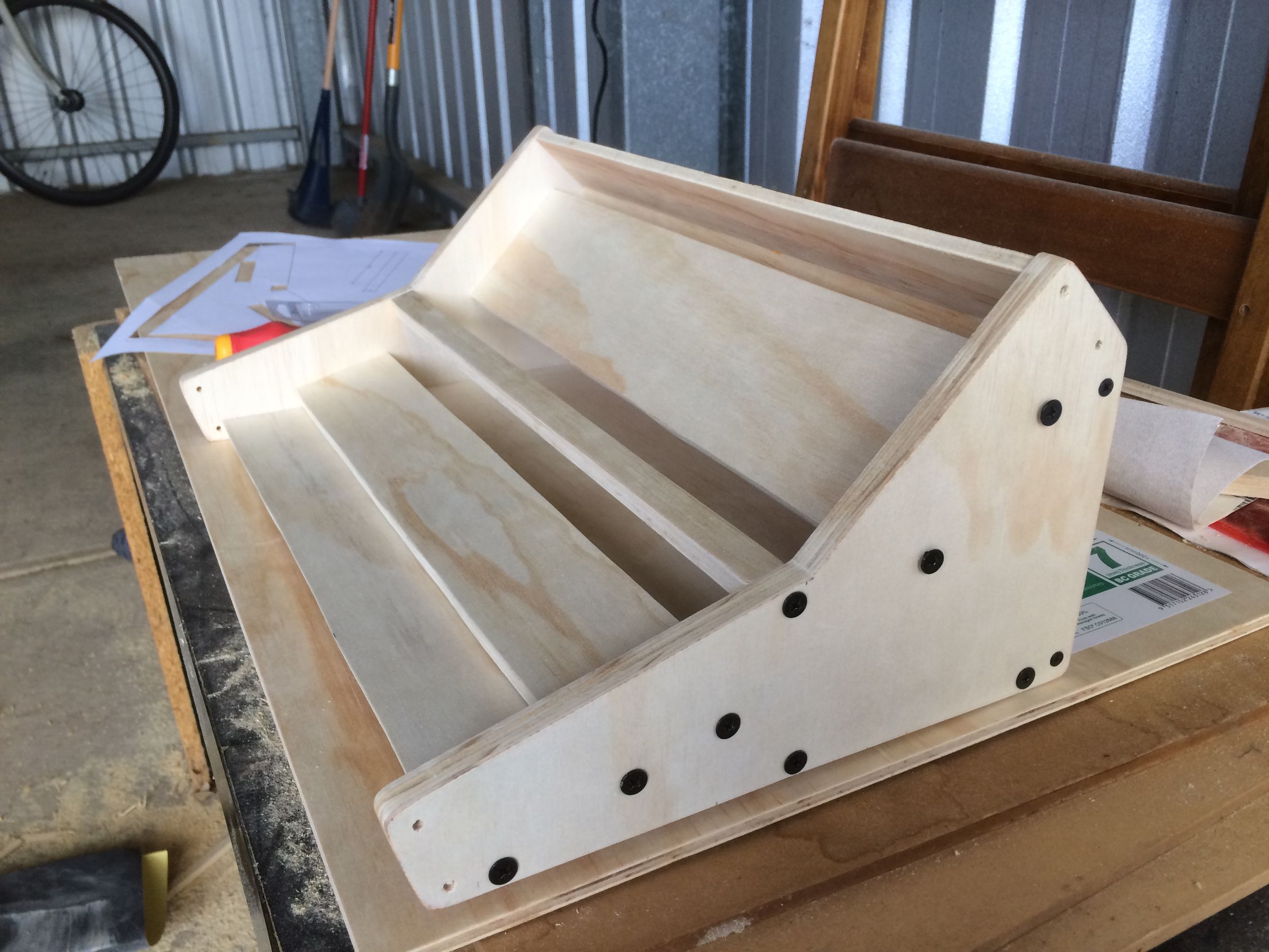 Dual Korg Volca Stand : 4 Steps (with Pictures) - Instructables